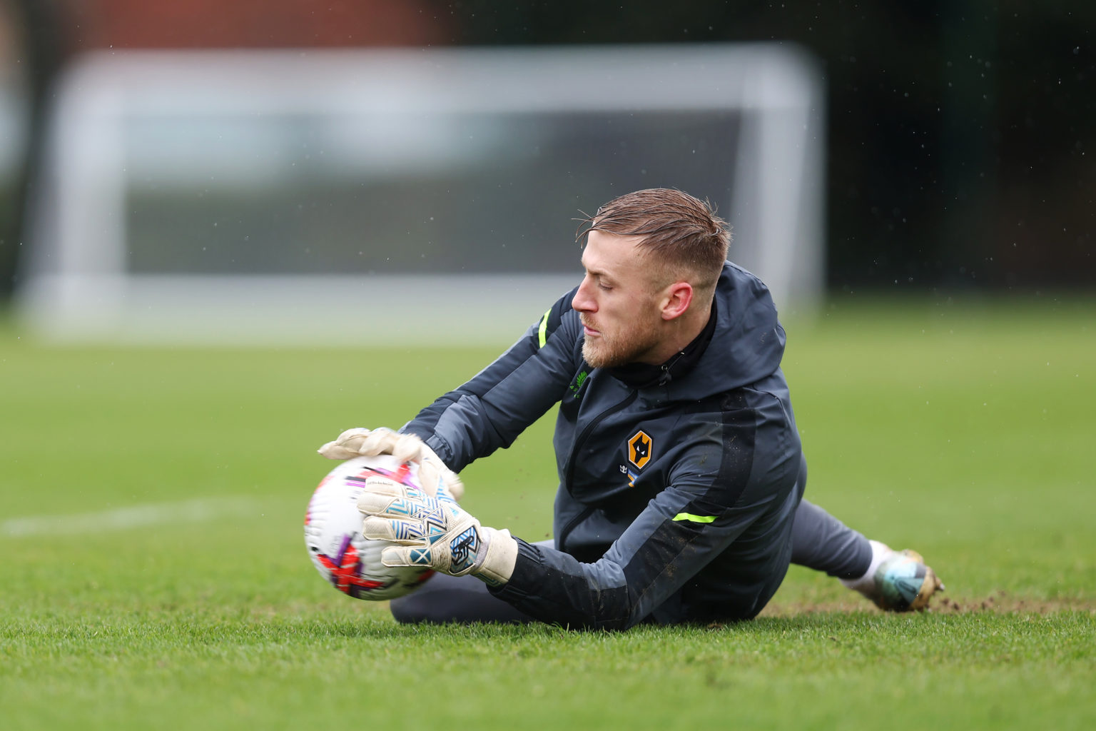 Alex Bruce praises Dan Bentley for his performance for Wolves against ...