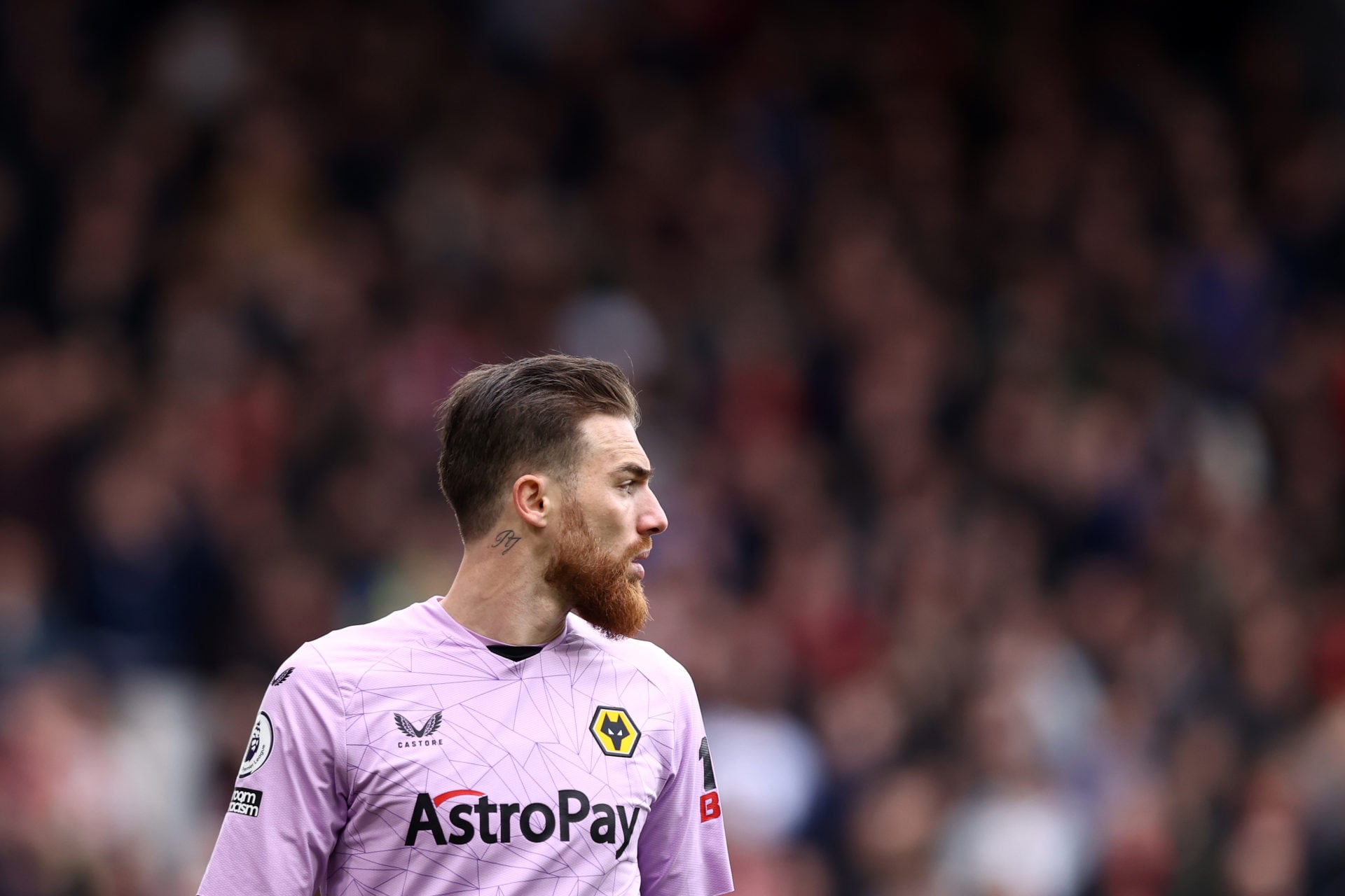Dave Edwards concerned about Wolves goalkeeper Jose Sa