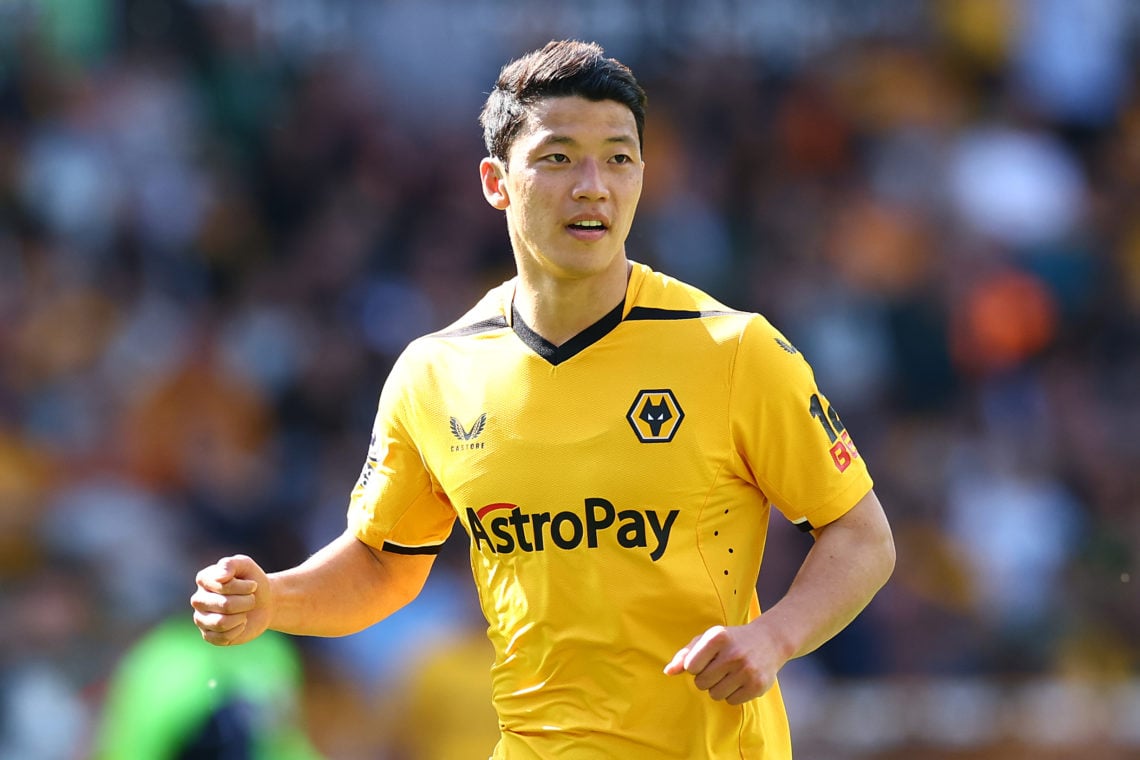 Wolves transfer news: Premier League clubs eye Hwang-Hee chan