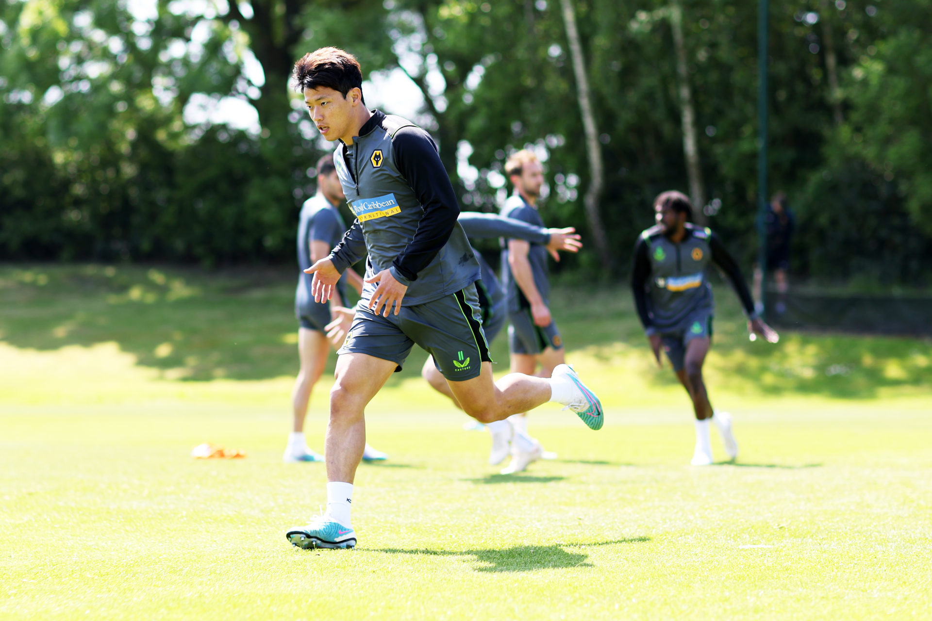 Wolves transfer news: Premier League clubs eye Hwang-Hee chan