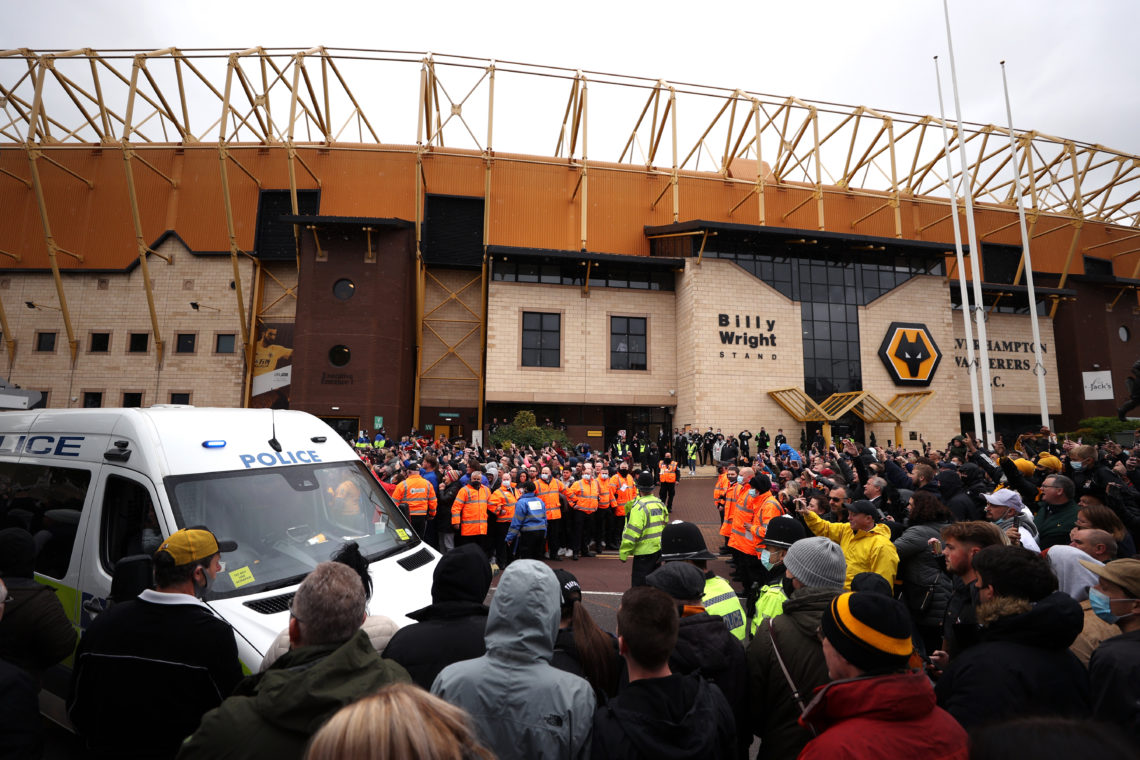 Wolves Tickets: Ticket Prices, Membership, Away Tickets and Season ...