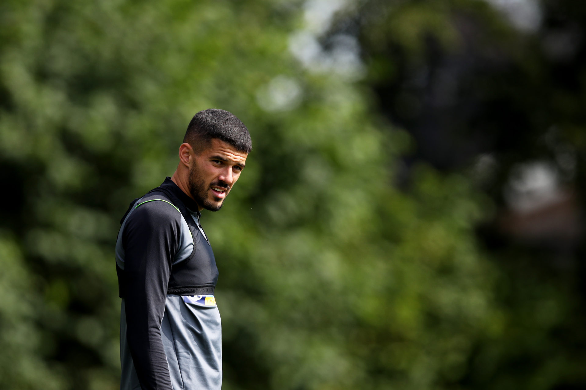 Steve Bull says he'd have Conor Coady back at Wolves