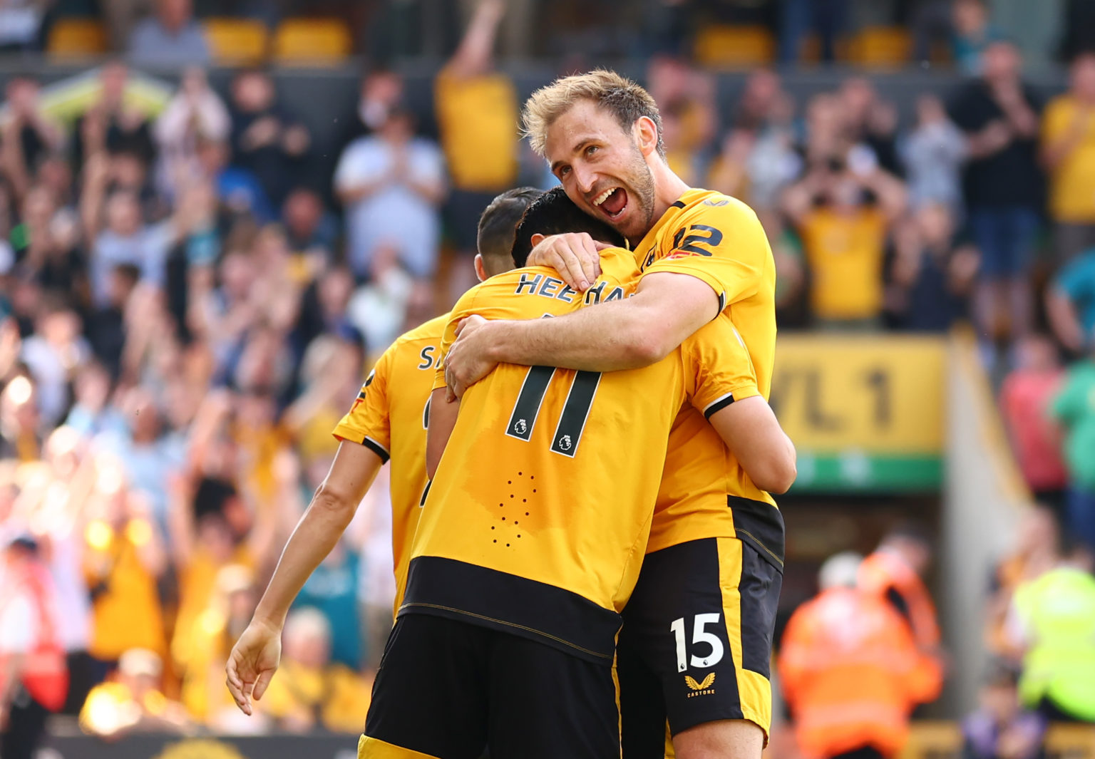 Lee Naylor hails Craig Dawson signing by Wolves