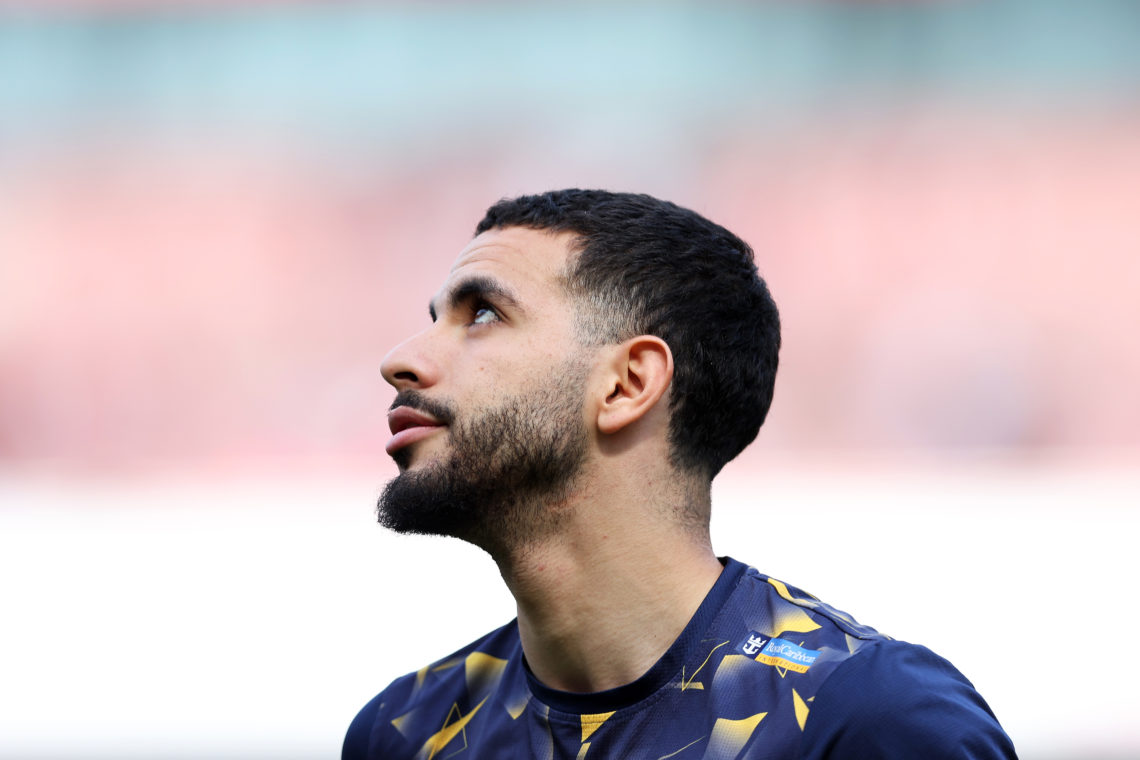 Wolves full-back Rayan Ait-Nouri has suffered an injury