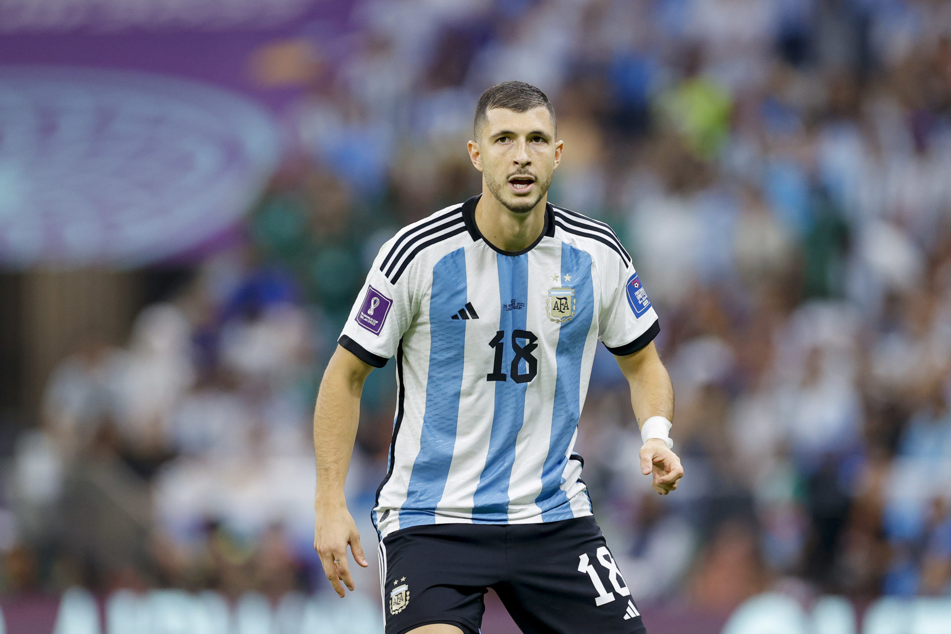 Wolves now in talks to sign 'exceptional' 2022 World Cup winner