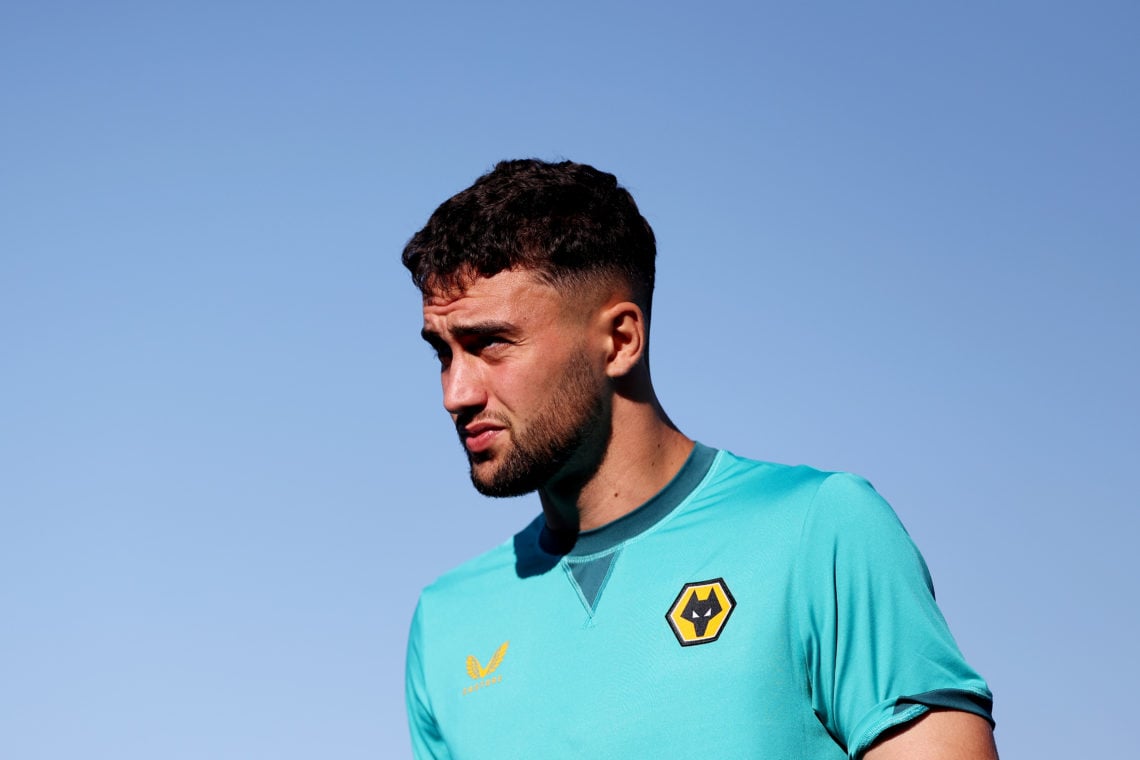 Club turn attention away from £35m Wolves man as they eye alternative ...