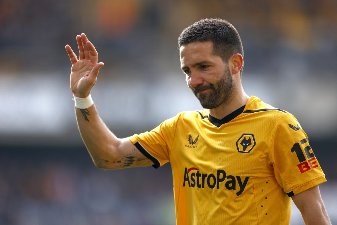 Joao Moutinho finally breaks silence after Wolves exit and sends ...