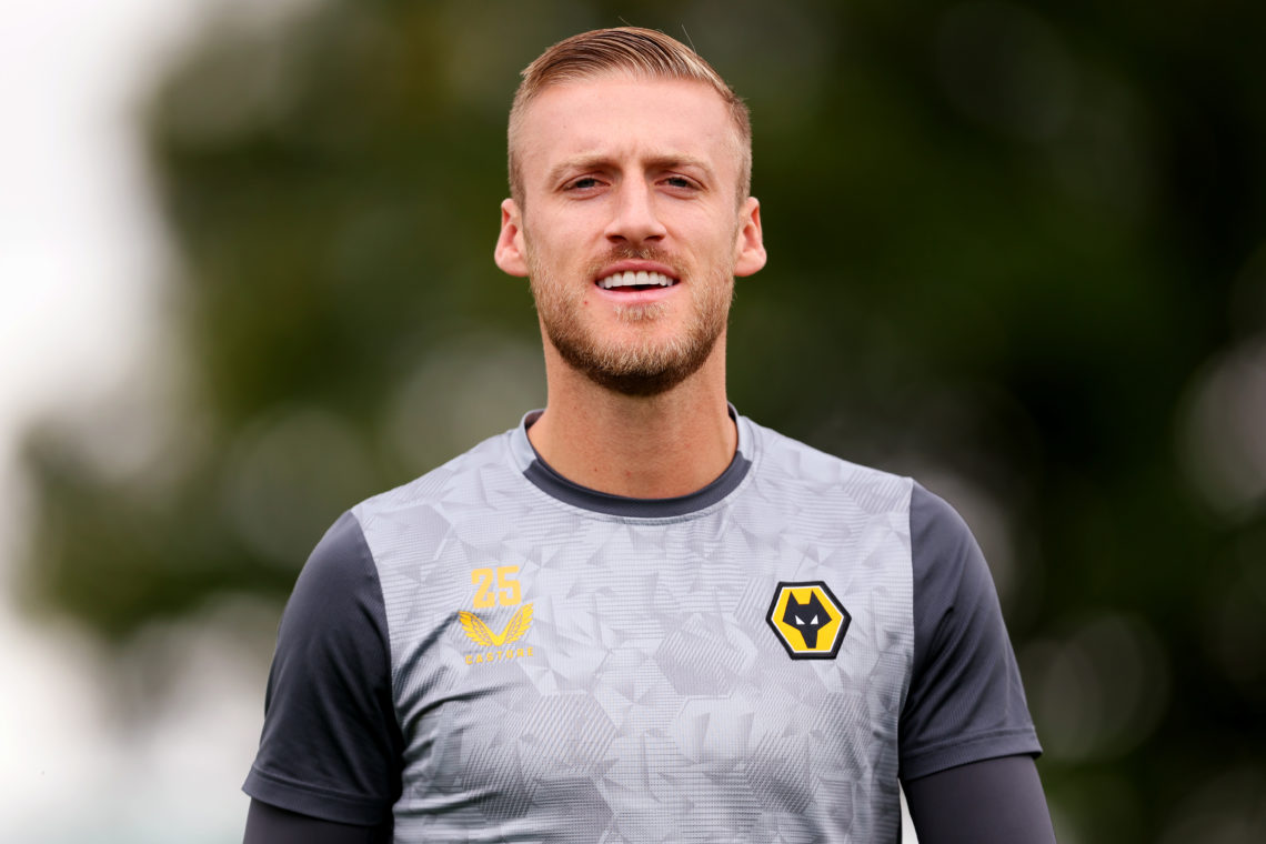 'Encouraging him': Dan Bentley names the Wolves star leaders are ...