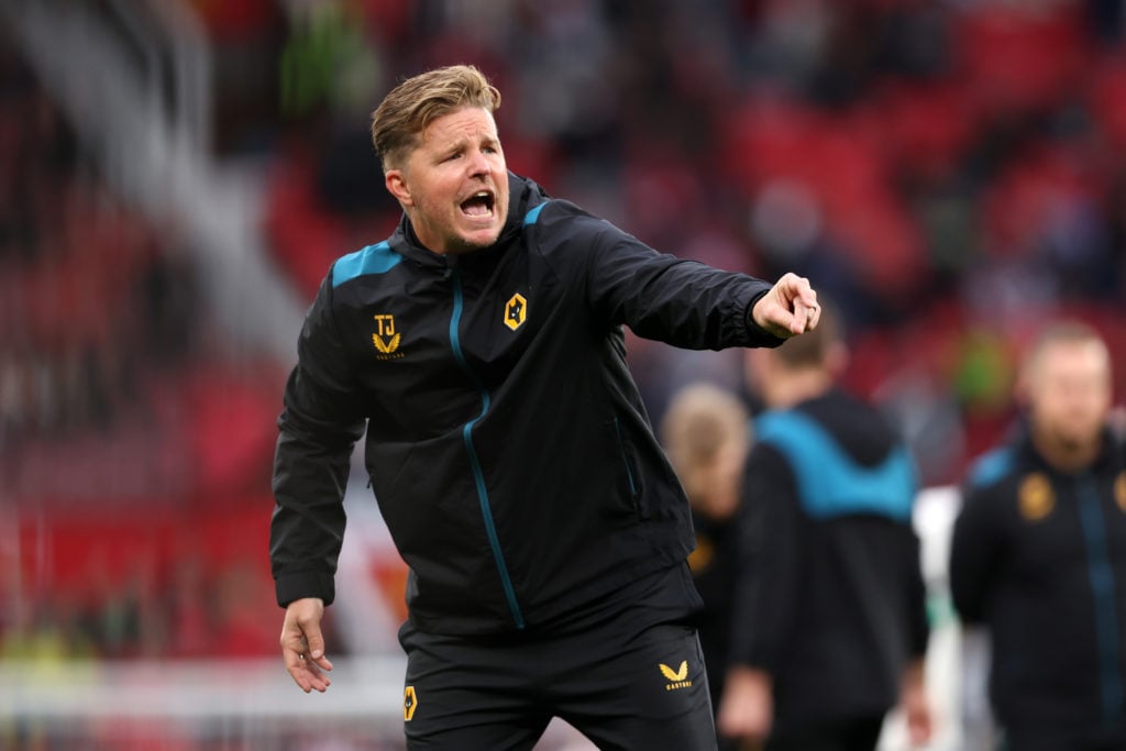 Wolverhampton Wanderers Coaching Staff Molineux News
