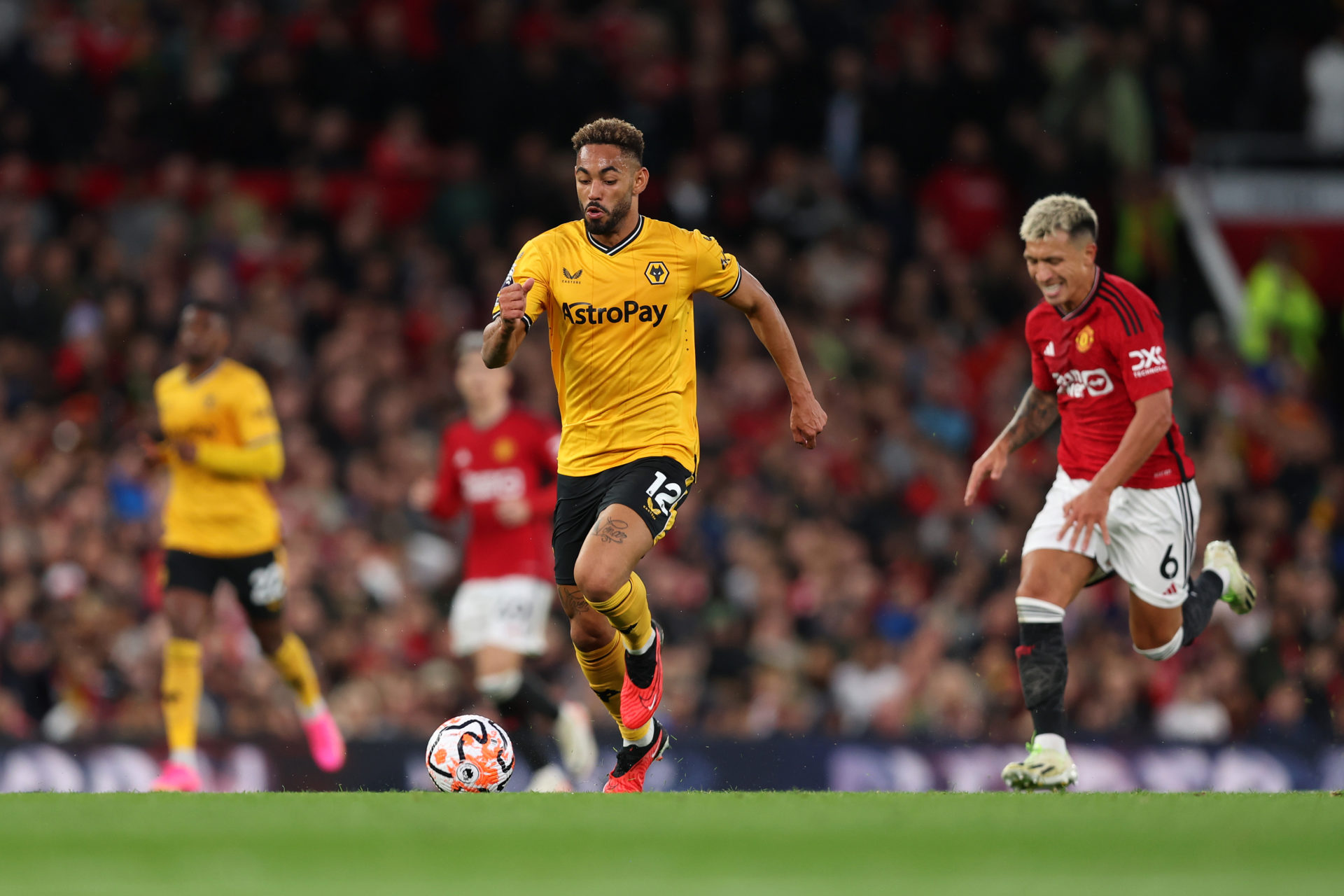 'Astonished': Pundit absolutely blown away by one thing Wolves just ...