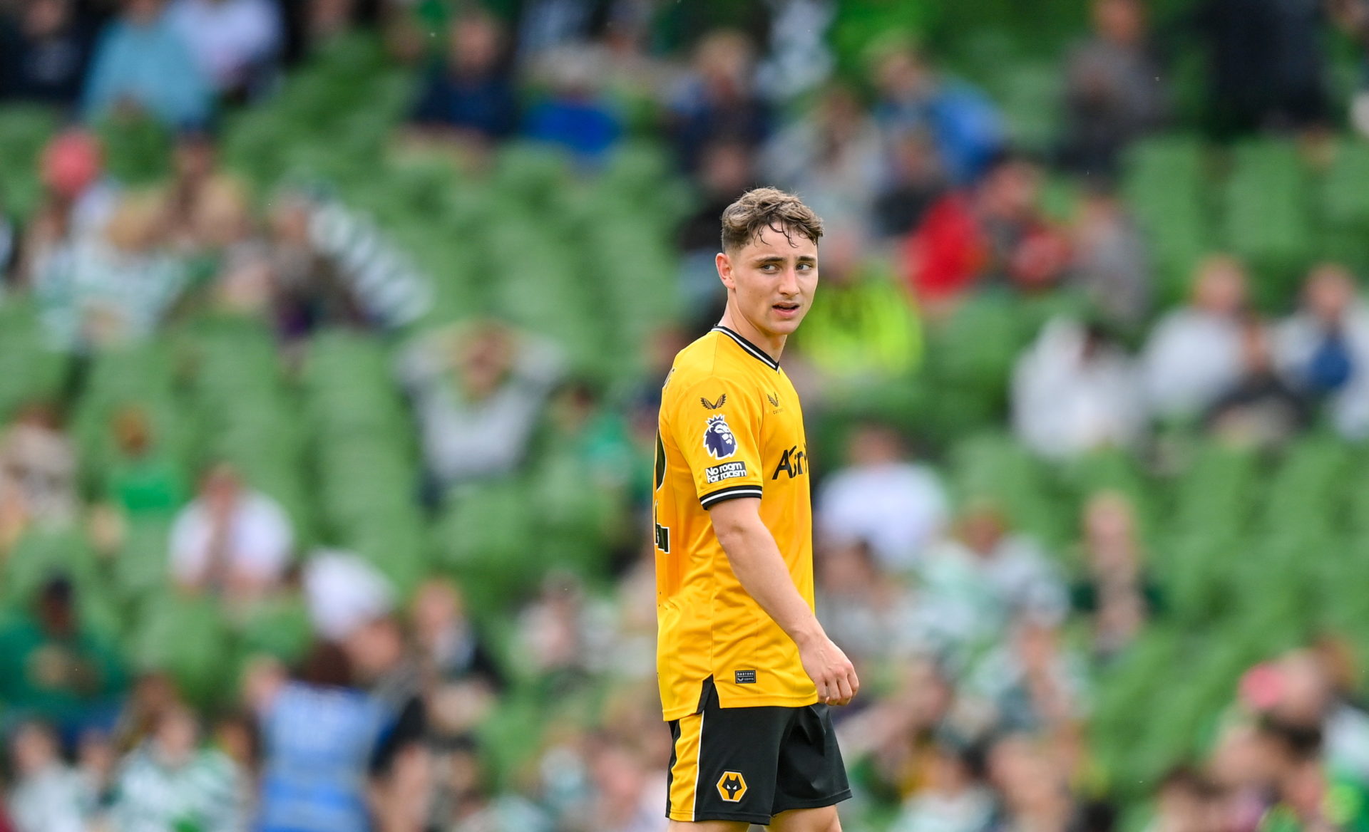 'Back on the grass': Gary O'Neil says Wolves first-teamer could return ...