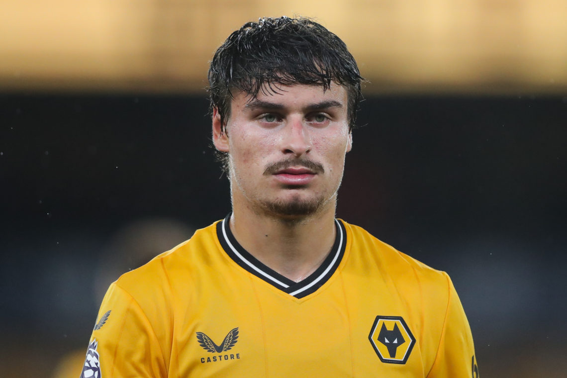 UCL club tried to sign 20-year-old Wolves player Lopetegui branded ...
