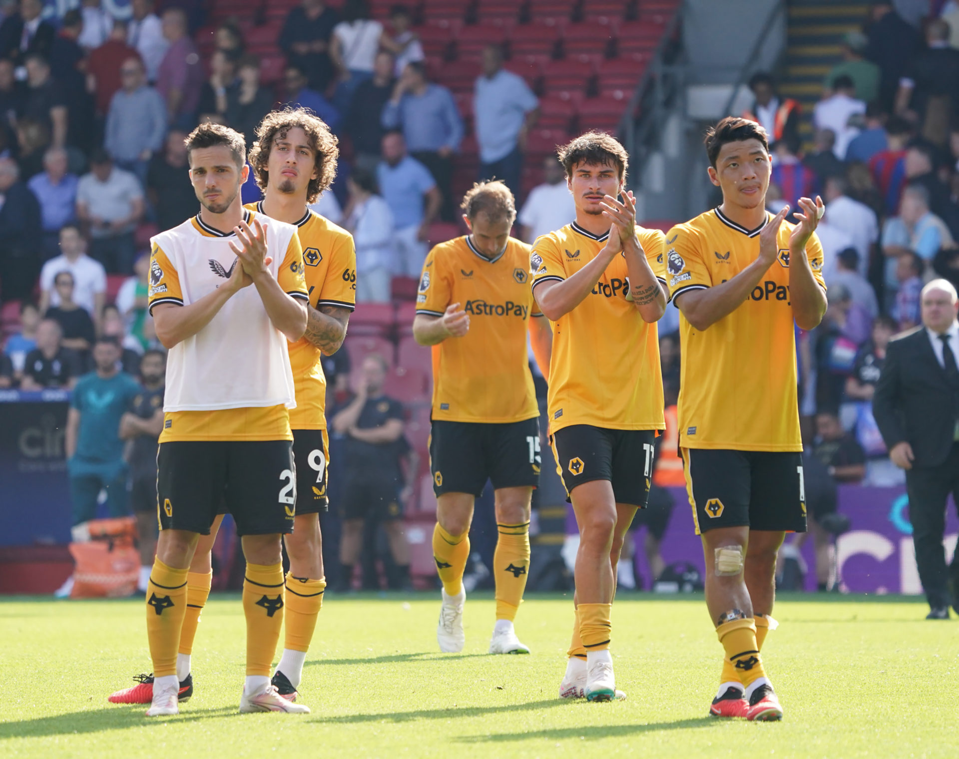 Wolves loan watch: How 10 players are doing so far this season
