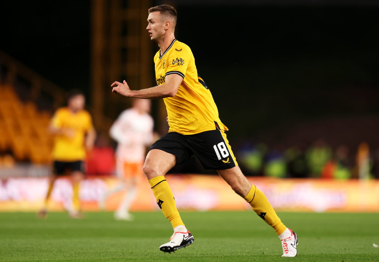 Two goals, 86 minutes played: The stats behind a surprising Wolves ...