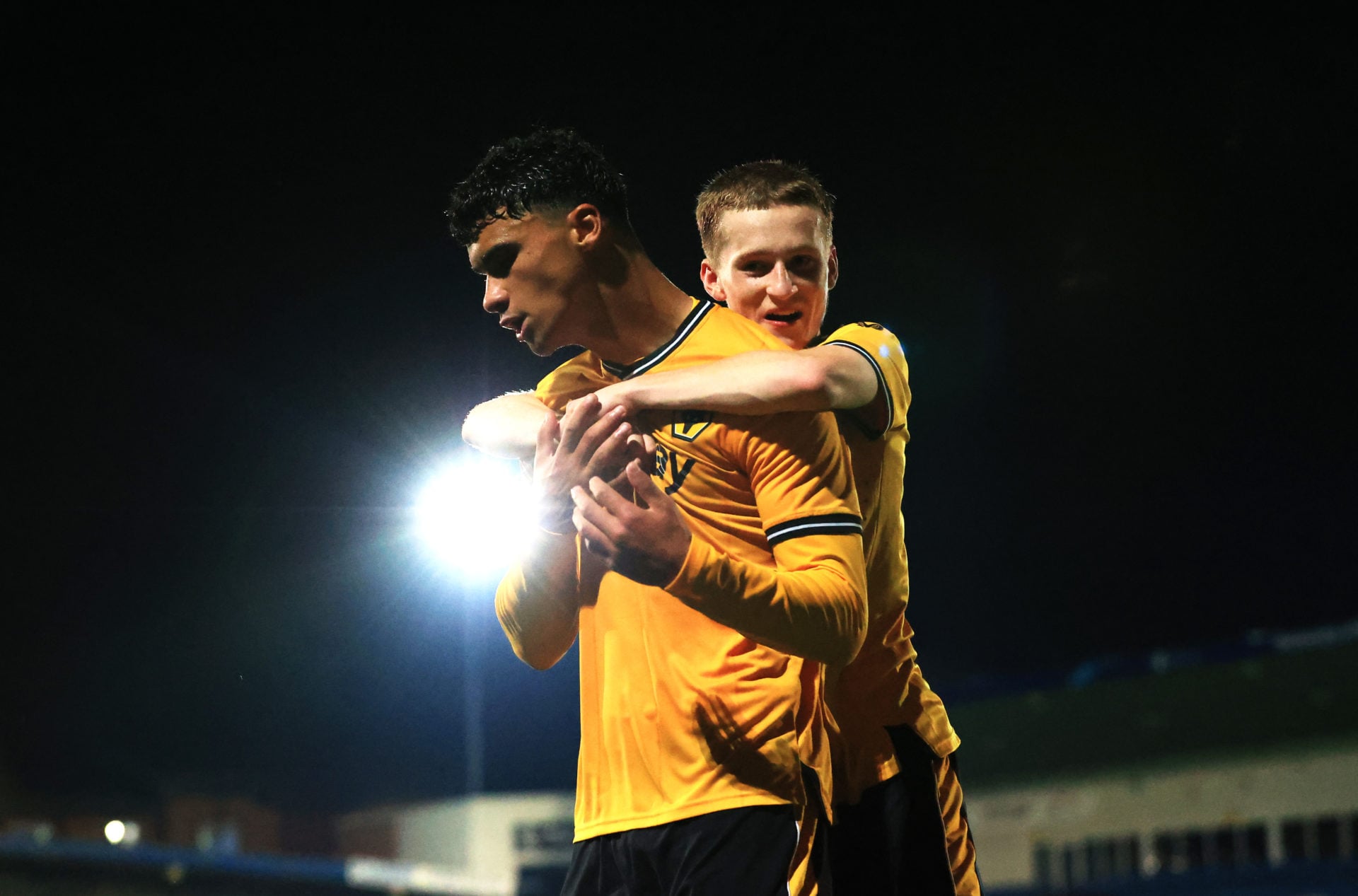 'He's a dream'... Wolves man says working with youngster is great, he ...