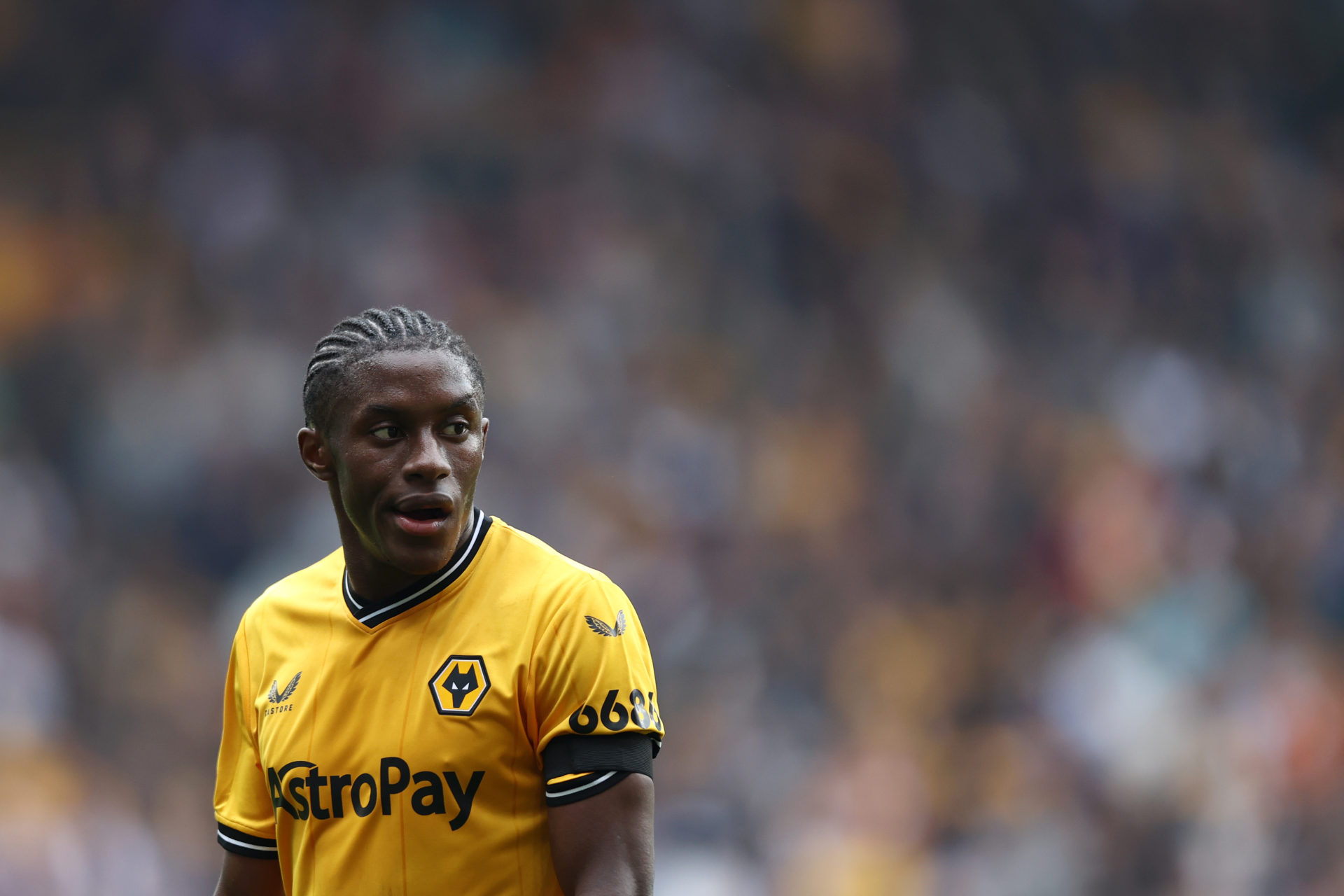 'I was very impressed': Pundit raves over 25-year-old Wolves star after ...