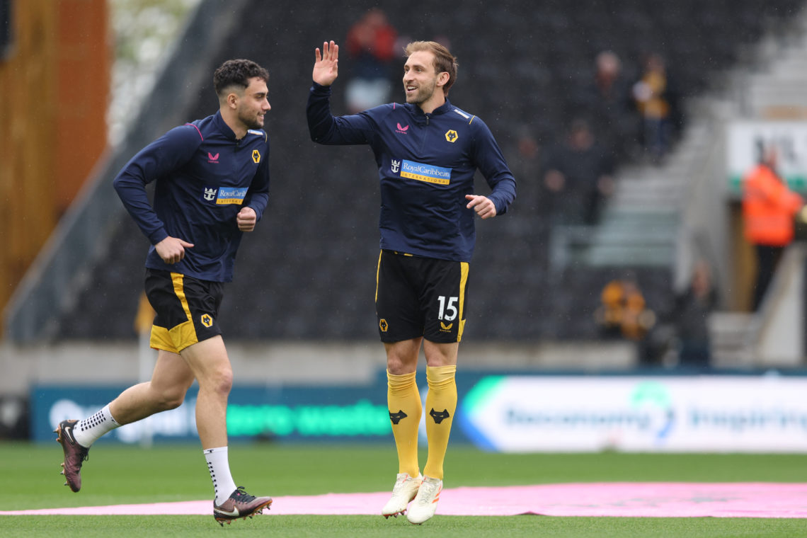 'Playing really well': Molineux legend says there's another Wolves duo ...