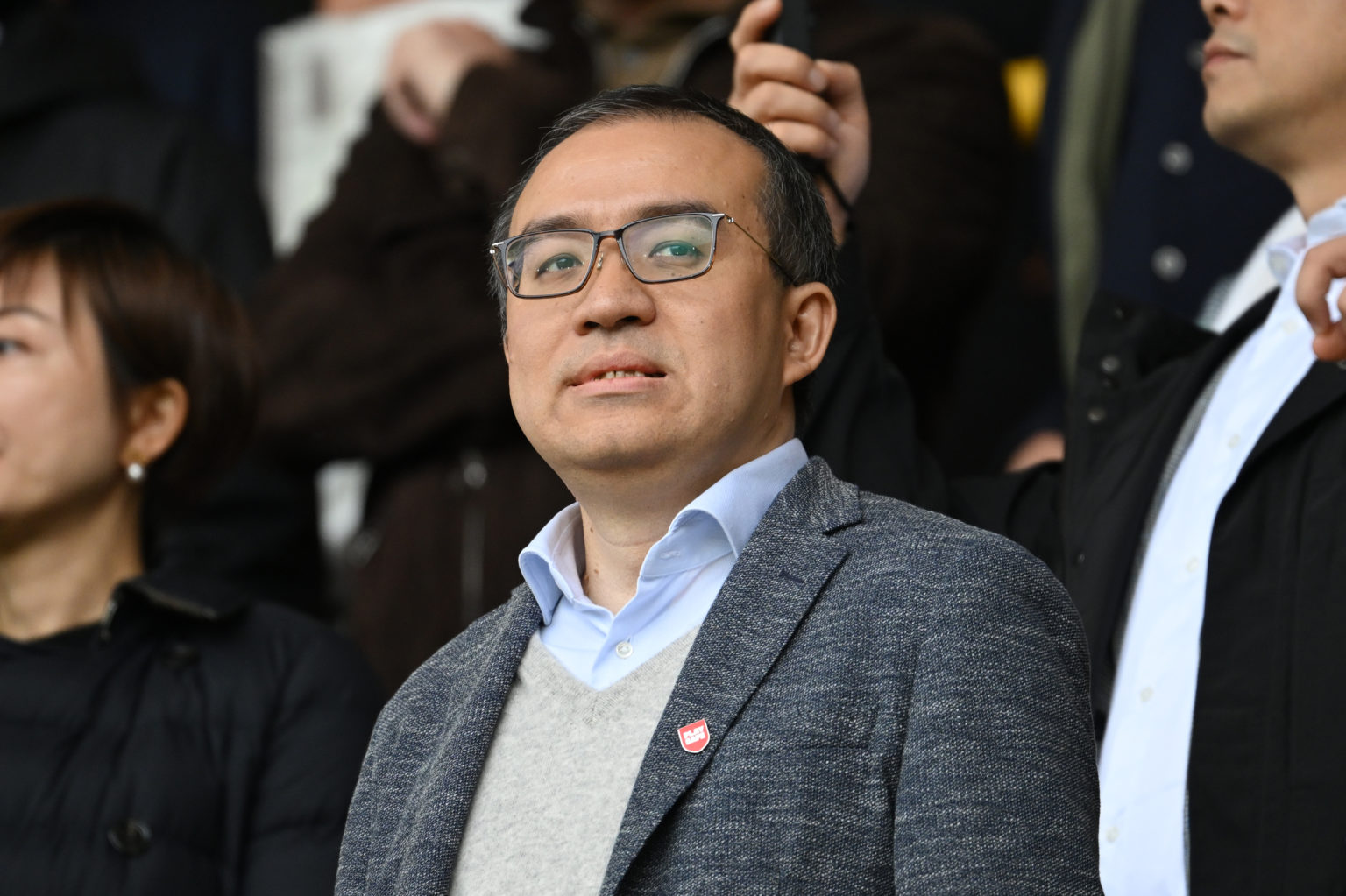 Jeff Shi fires 'important' warning to Wolves fans as he outlines his ...