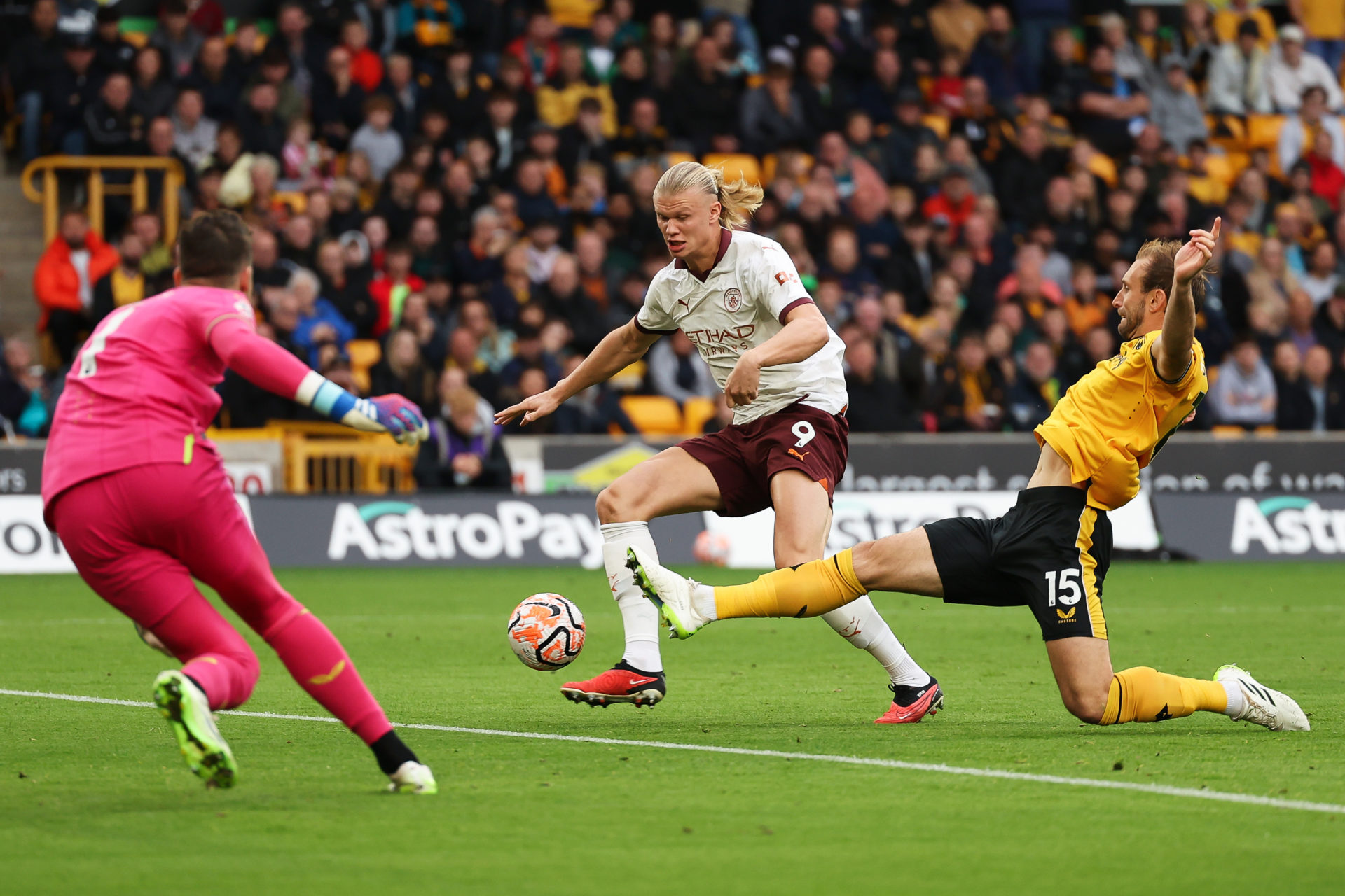'Magnificent': BBC pundit stunned by what Wolves player did in 6th ...