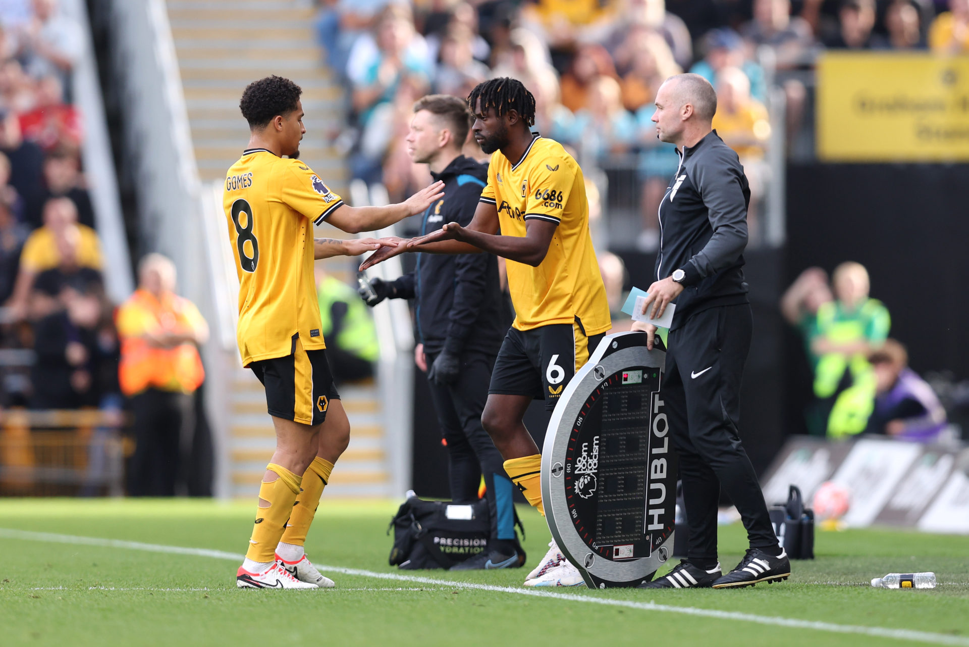 The door has just swung wide open for £55k-a-week Wolves player O'Neil ...
