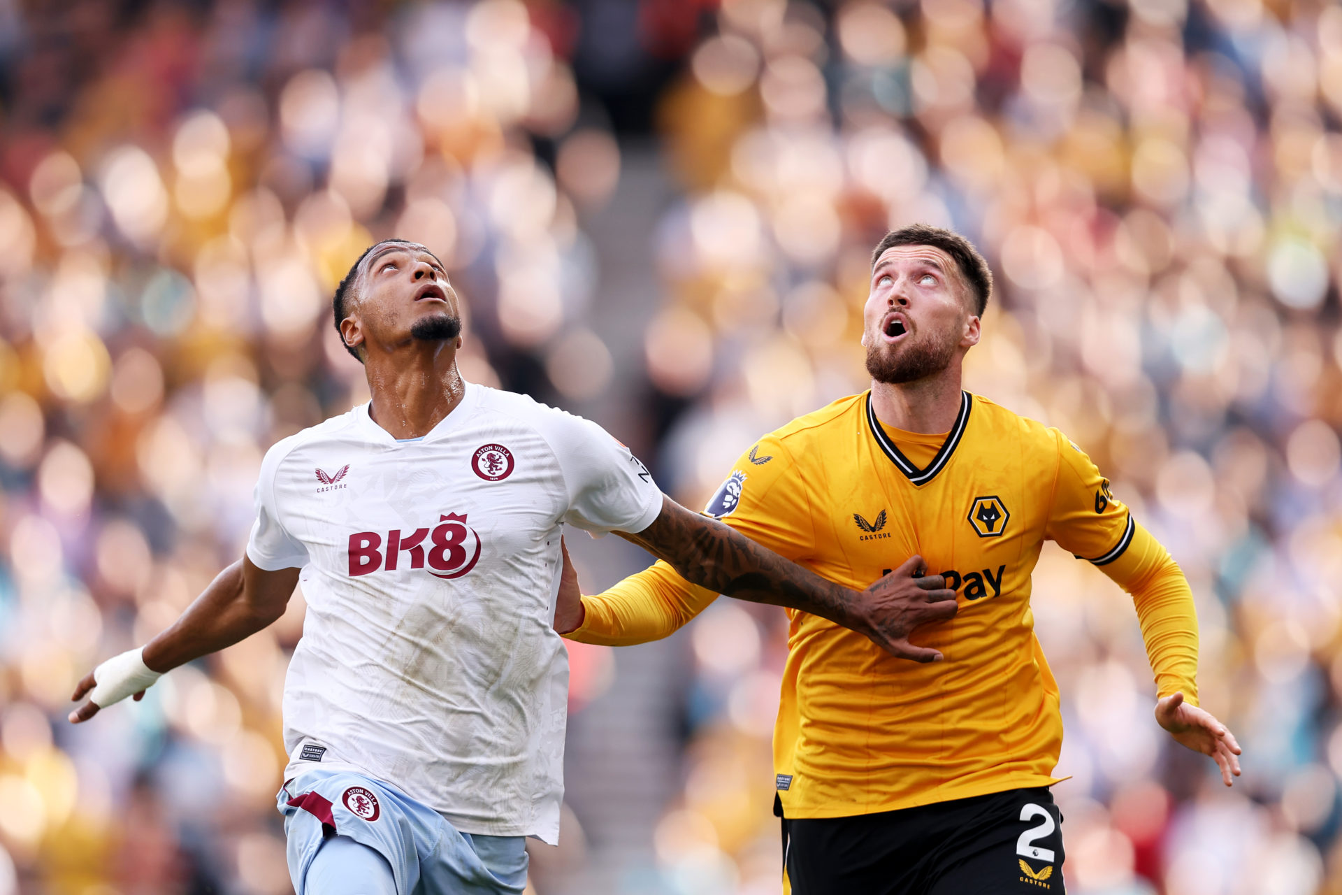 31-year-old now issues blunt response after contentious call in Wolves ...