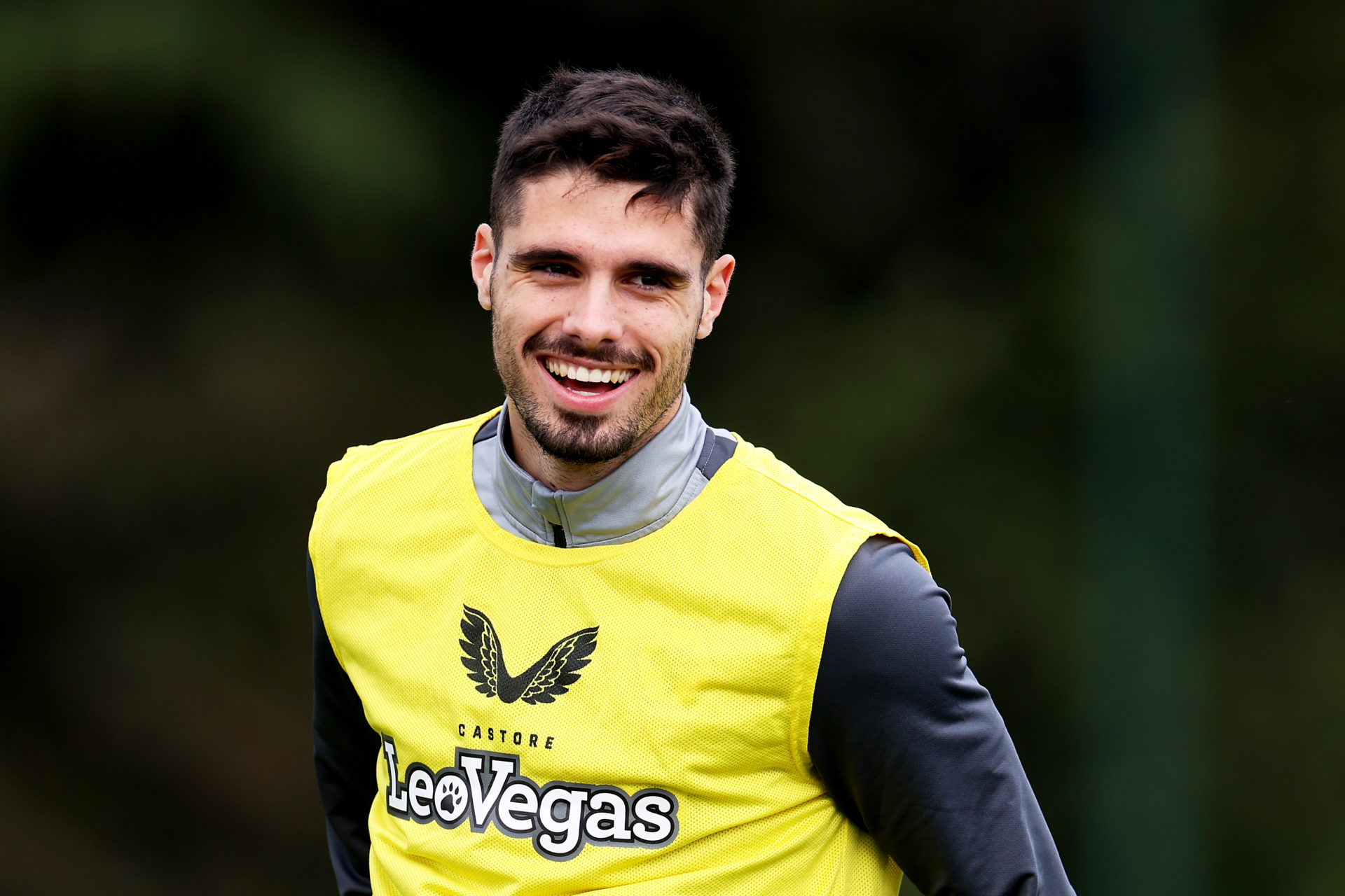 Pedro Neto reacts as forgotten player axed by Wolves in post-deadline ...