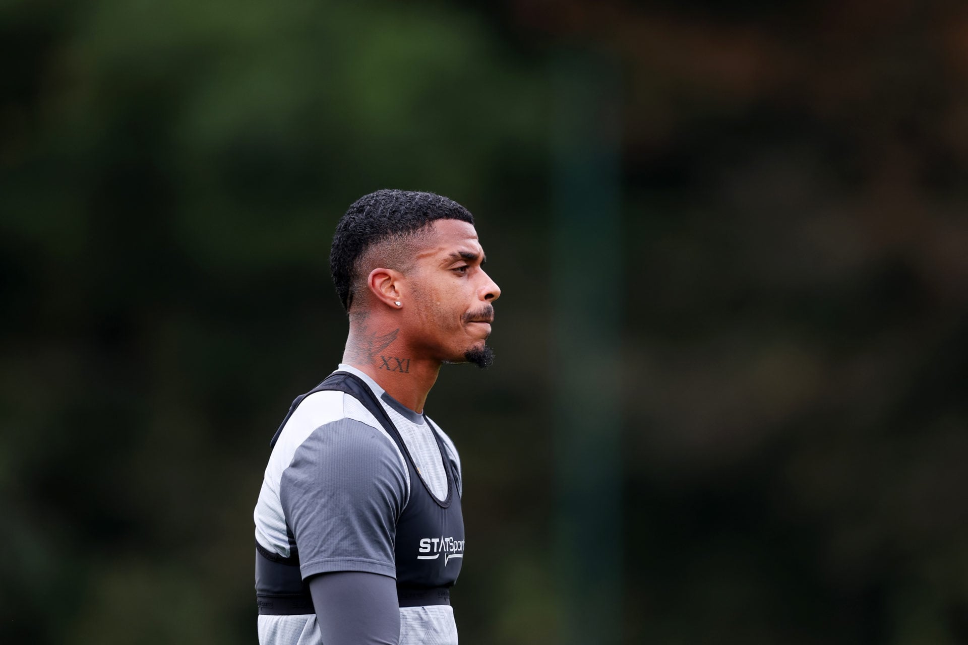 'Baller': Mario Lemina wowed by 22-year-old Wolves player after ...