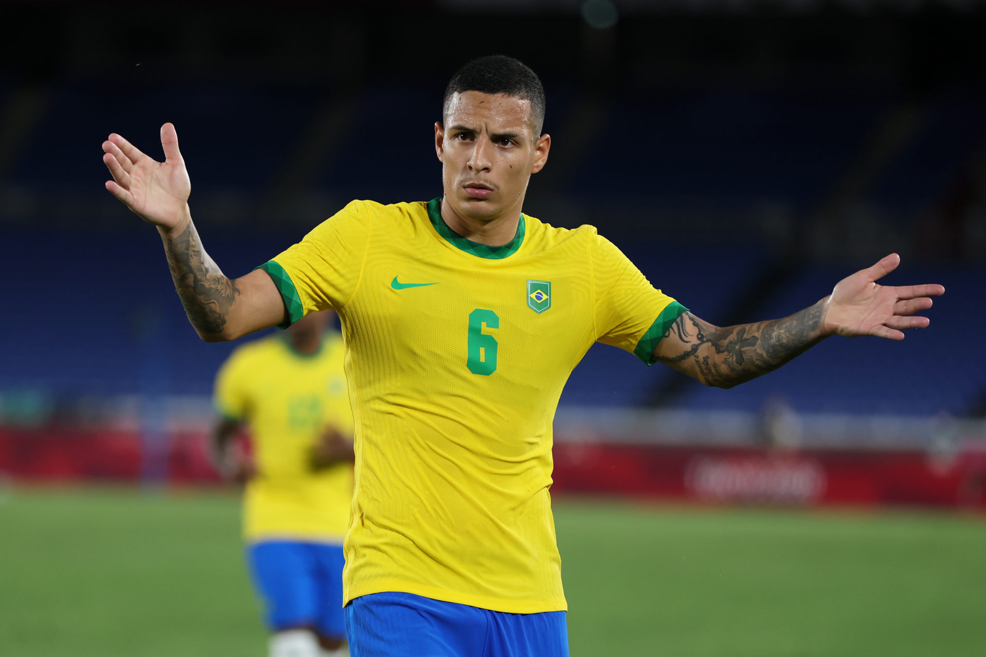 Wolves could make move for Brazilian defender in 2024