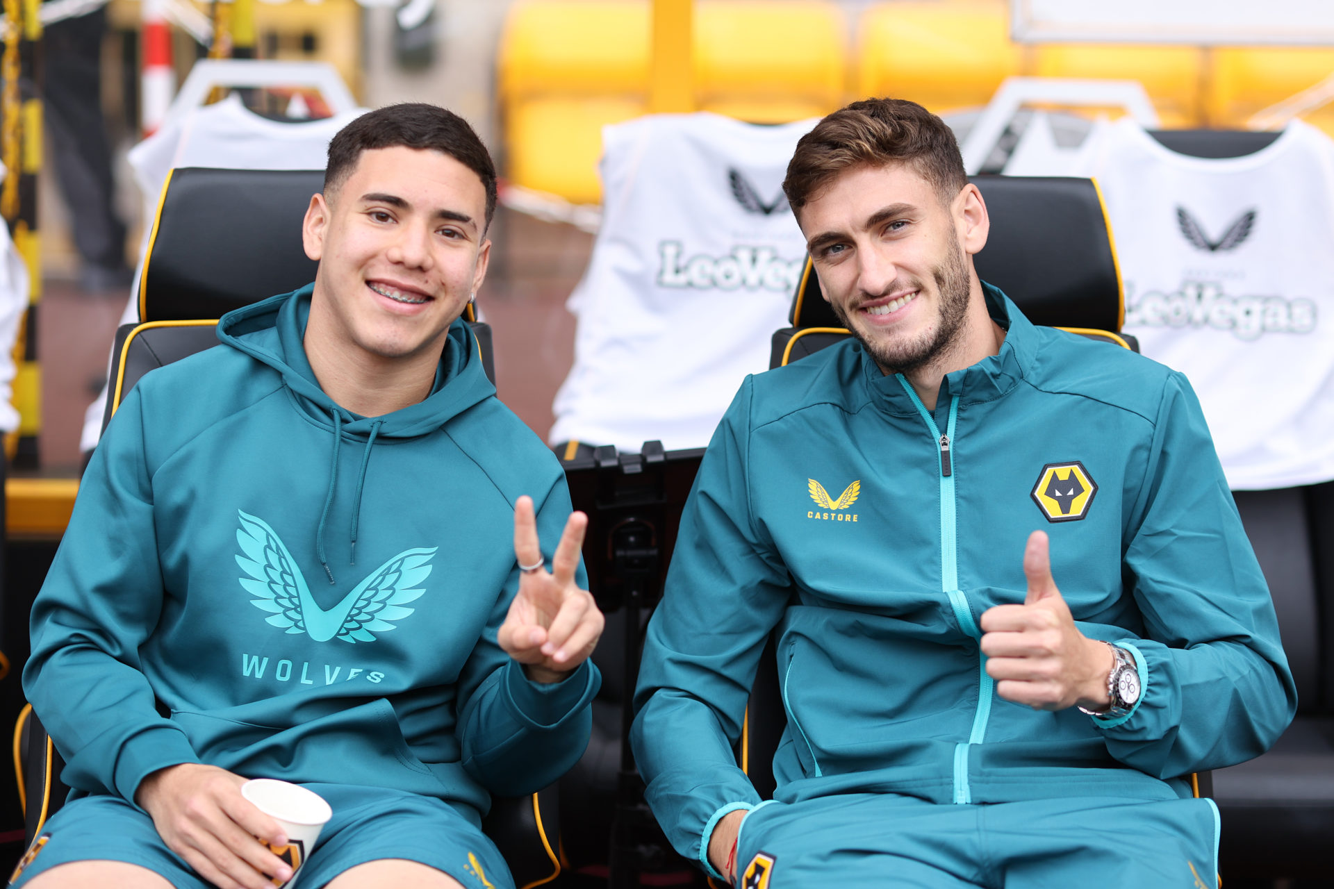 Gary O'Neil tells £8.5m Wolves signing to stay 'ready' for his chance