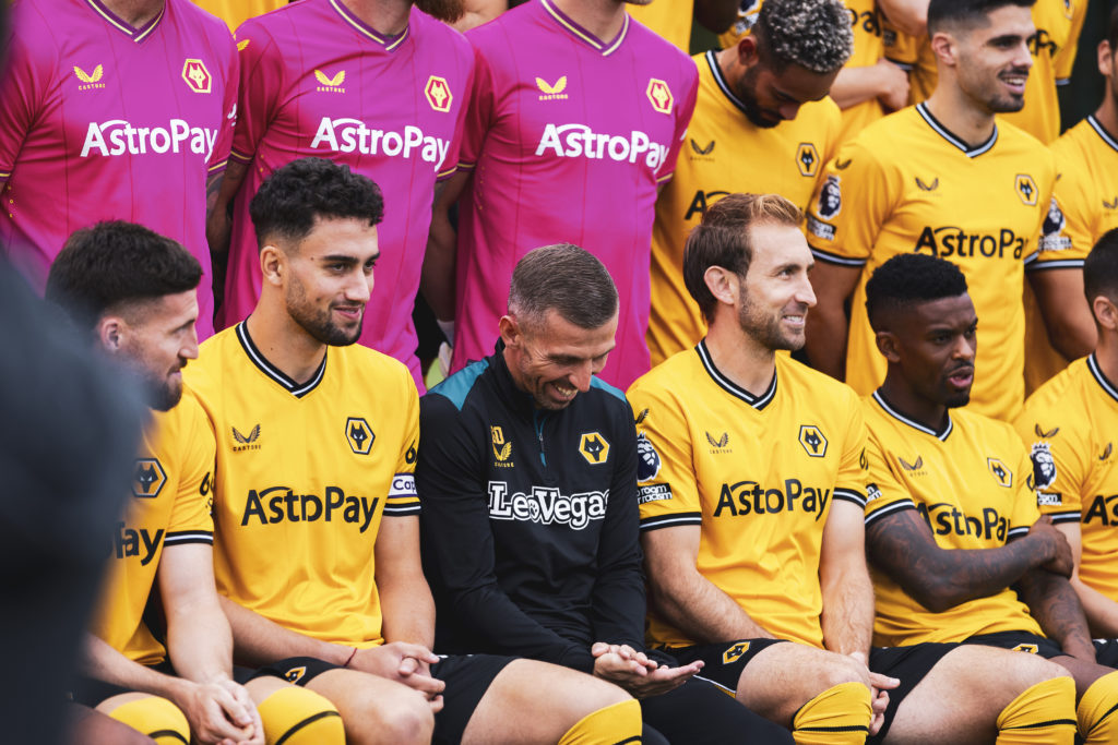 Statistics now show Wolves have two players who are absolutely ...