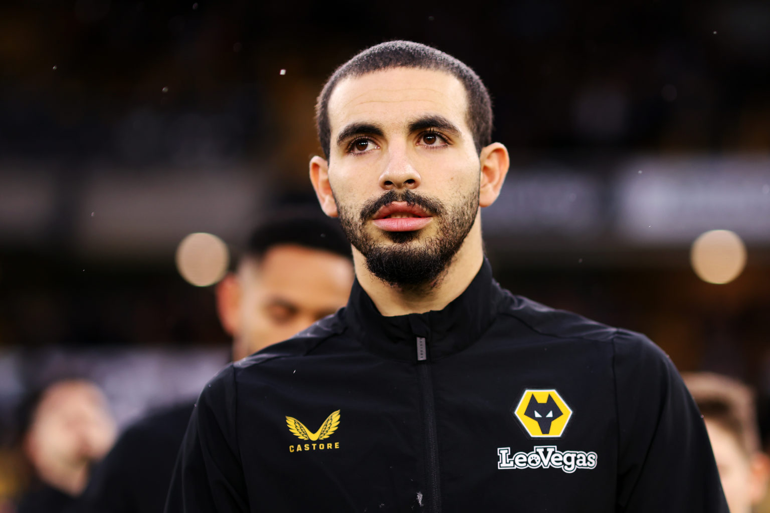 Rayan Ait-Nouri shares what his preferred position is at Wolves