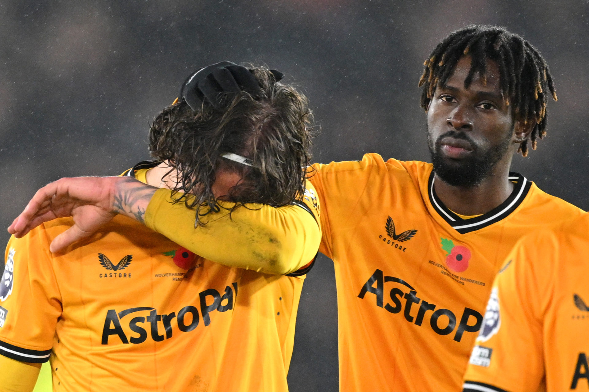 Wolves fans are all divided over Fabio Silva performance v Sheffield United