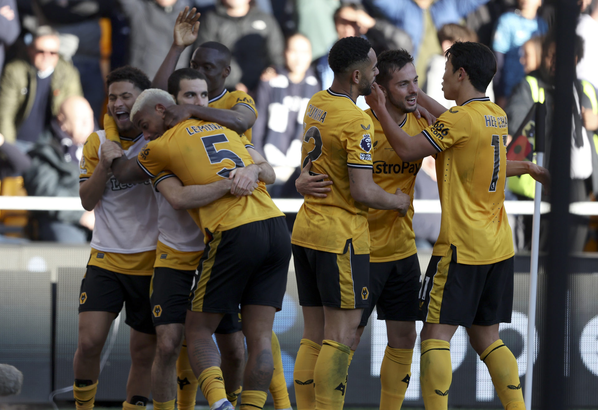 Gary O'Neil says 'unbelievable' Wolves player was absolutely class in ...