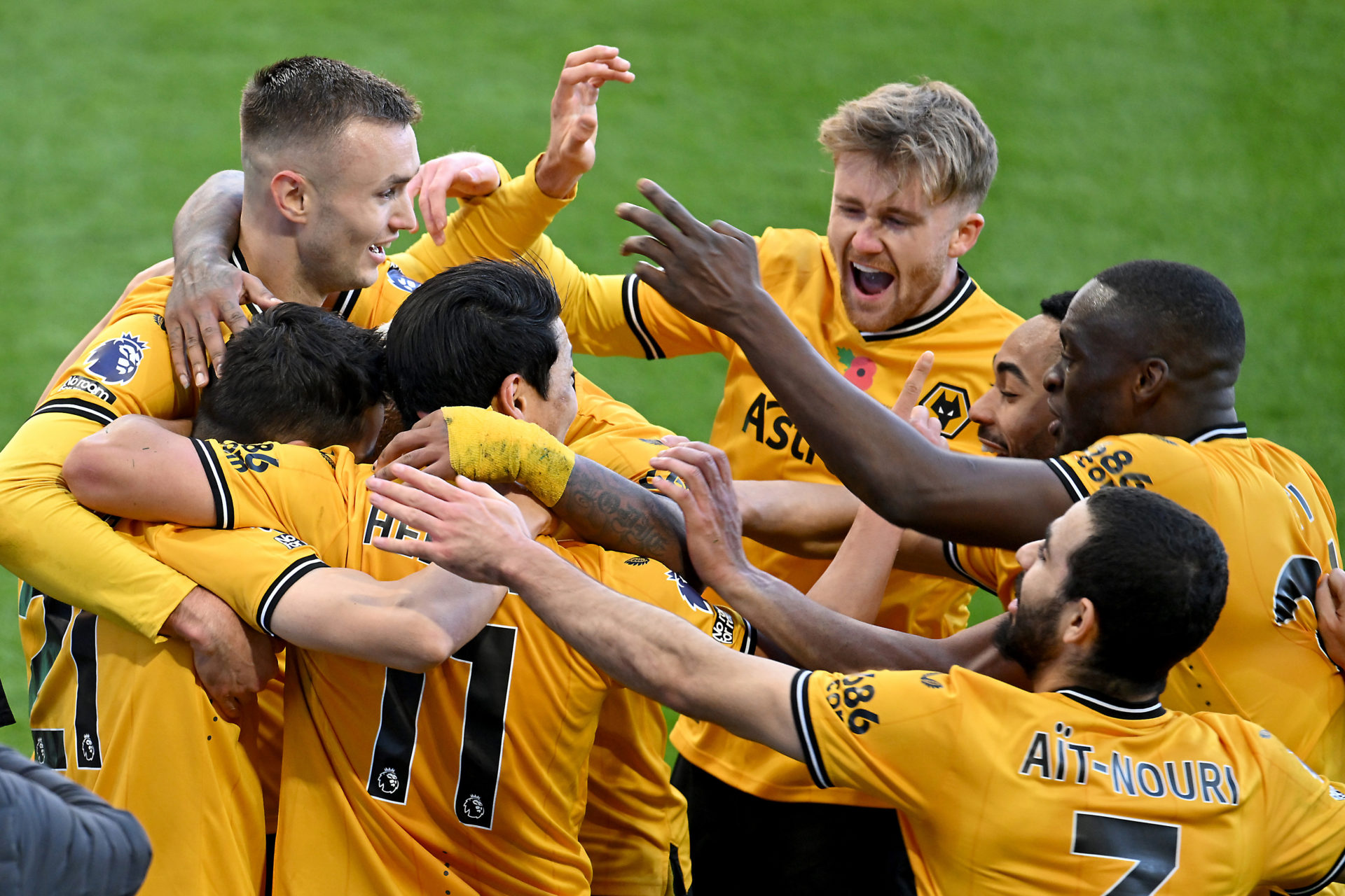 Five free agents that could improve Wolves’ starting XI