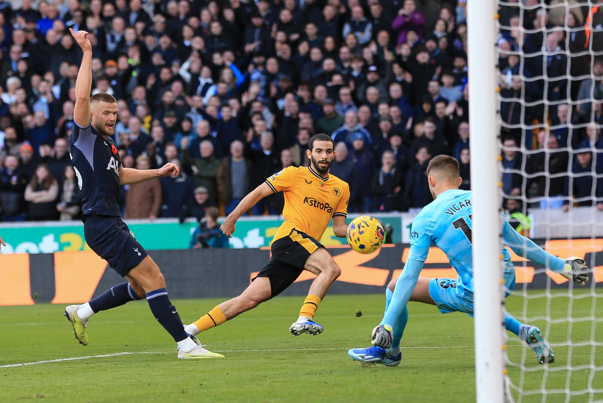 Wolves have a 'mad' talent in £10m gem as amazing post-Spurs stats emerge
