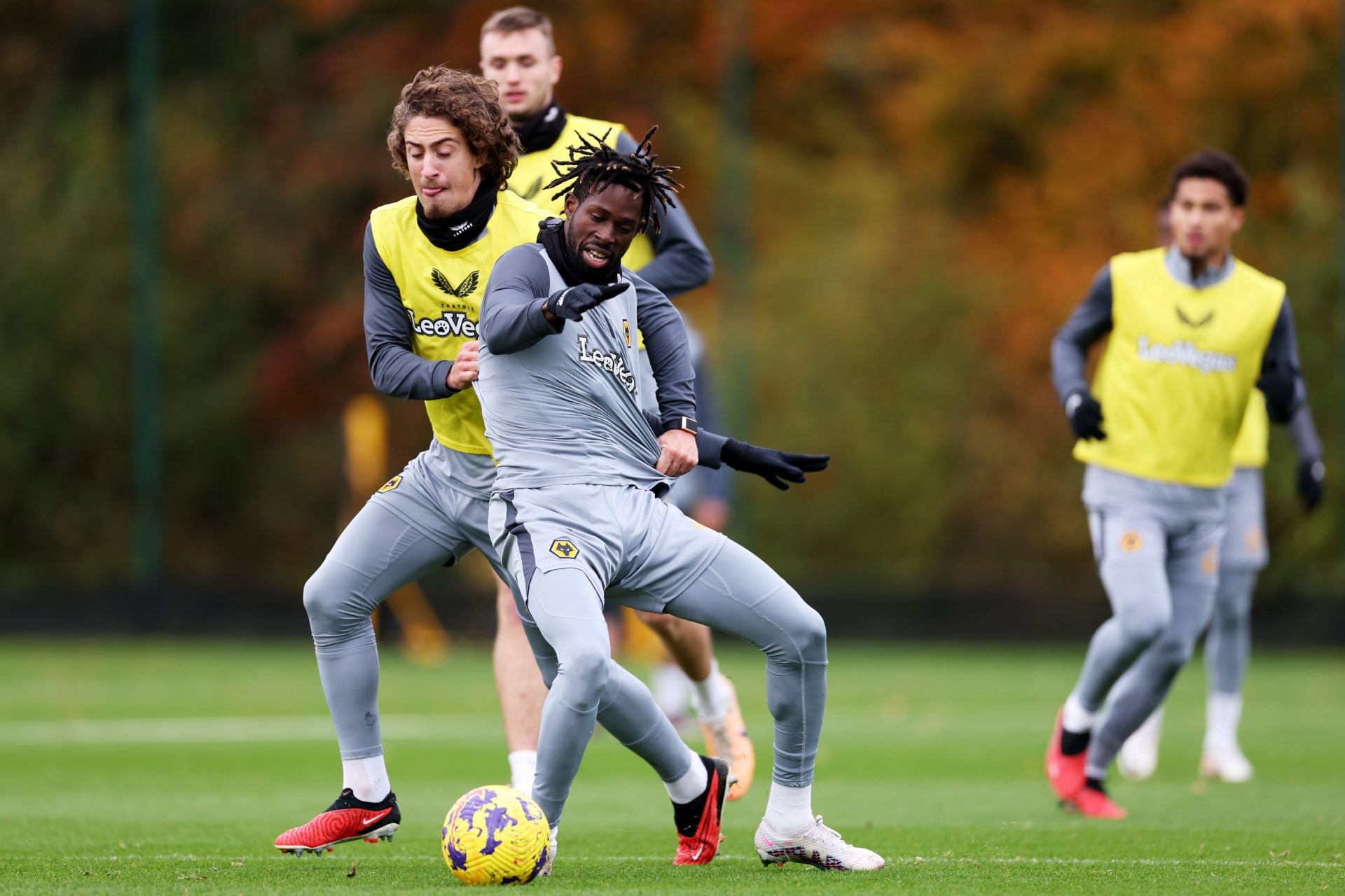 Wolves staff don't 'see a future' for £35m player at Wolves