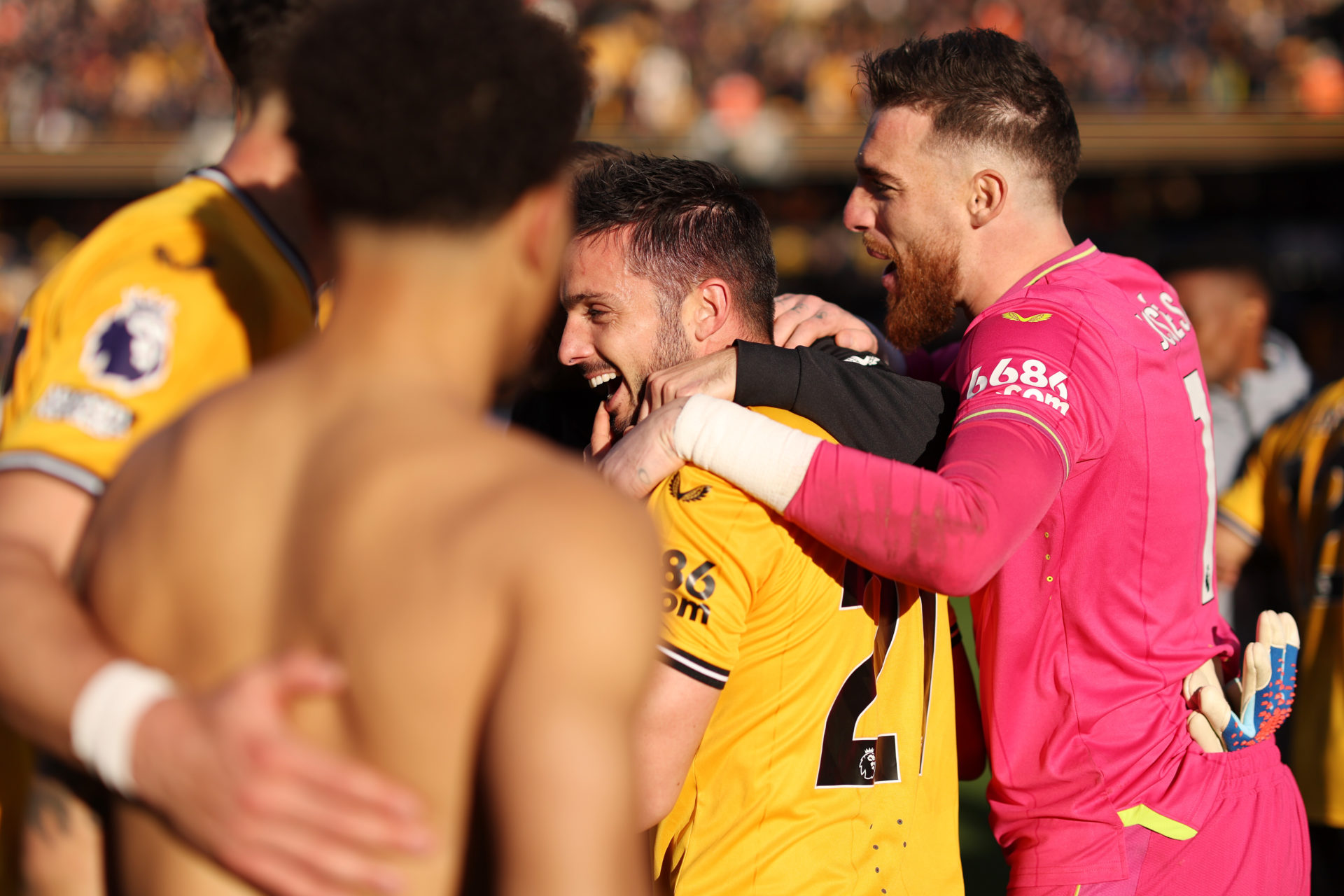 Dave Edwards names the 'terrific' Wolves ace who's struggled to make an ...