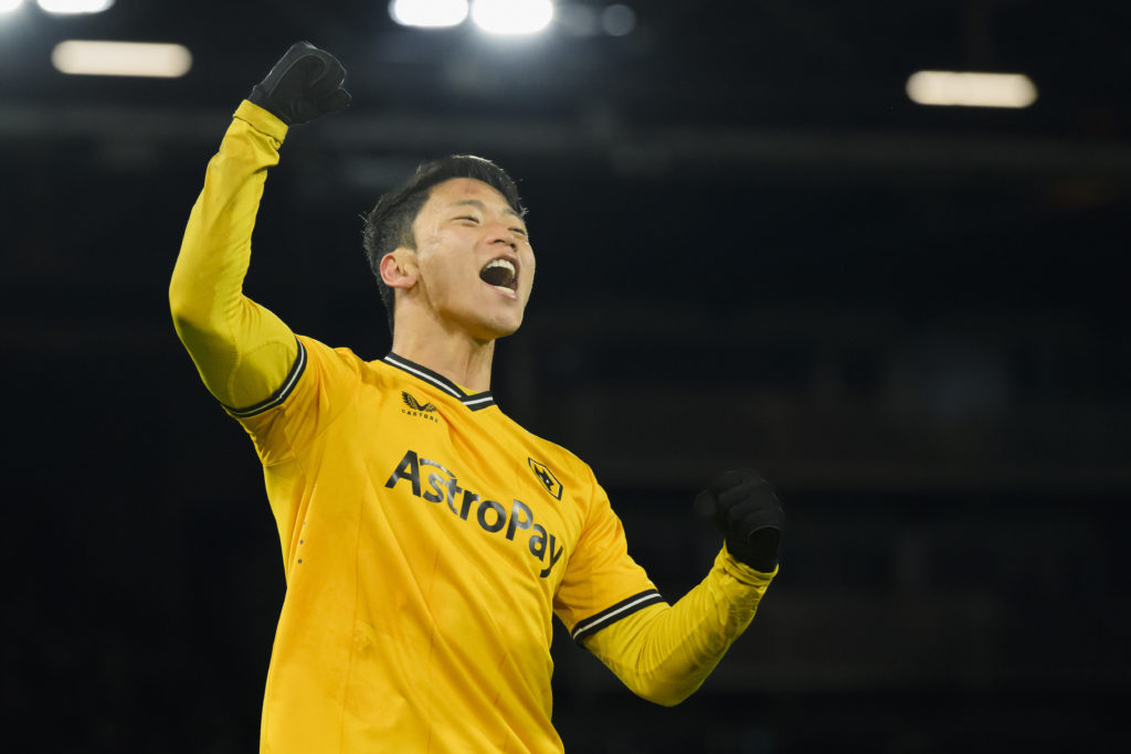 Hwang Hee-chan hails key Wolves man who's been 'just amazing' this season