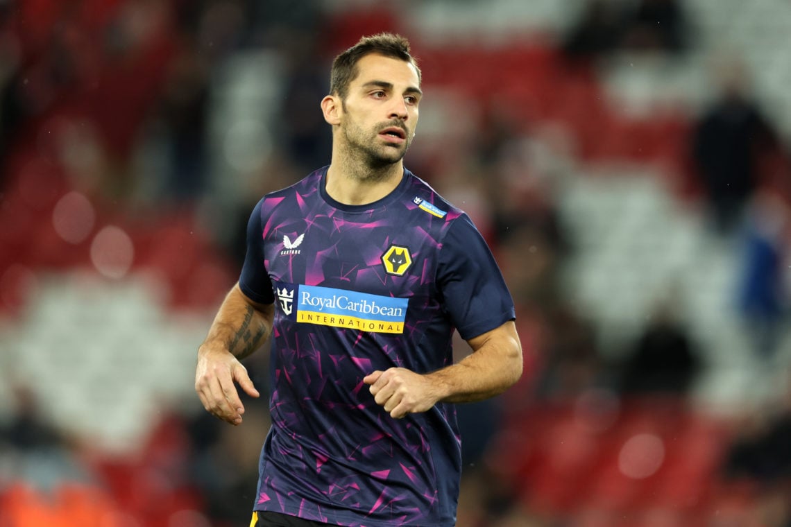 What Jonny Castro Otto actually did at Wolves to get banished from the ...