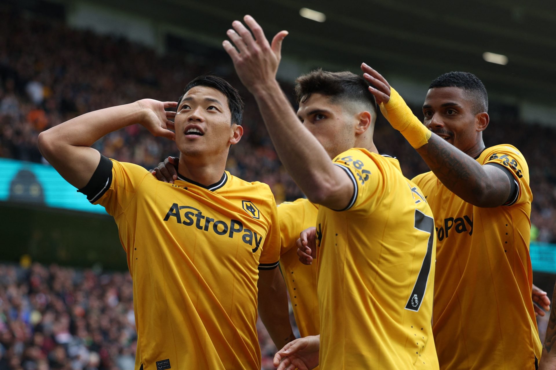 Every player that Wolves have been linked with this January transfer window