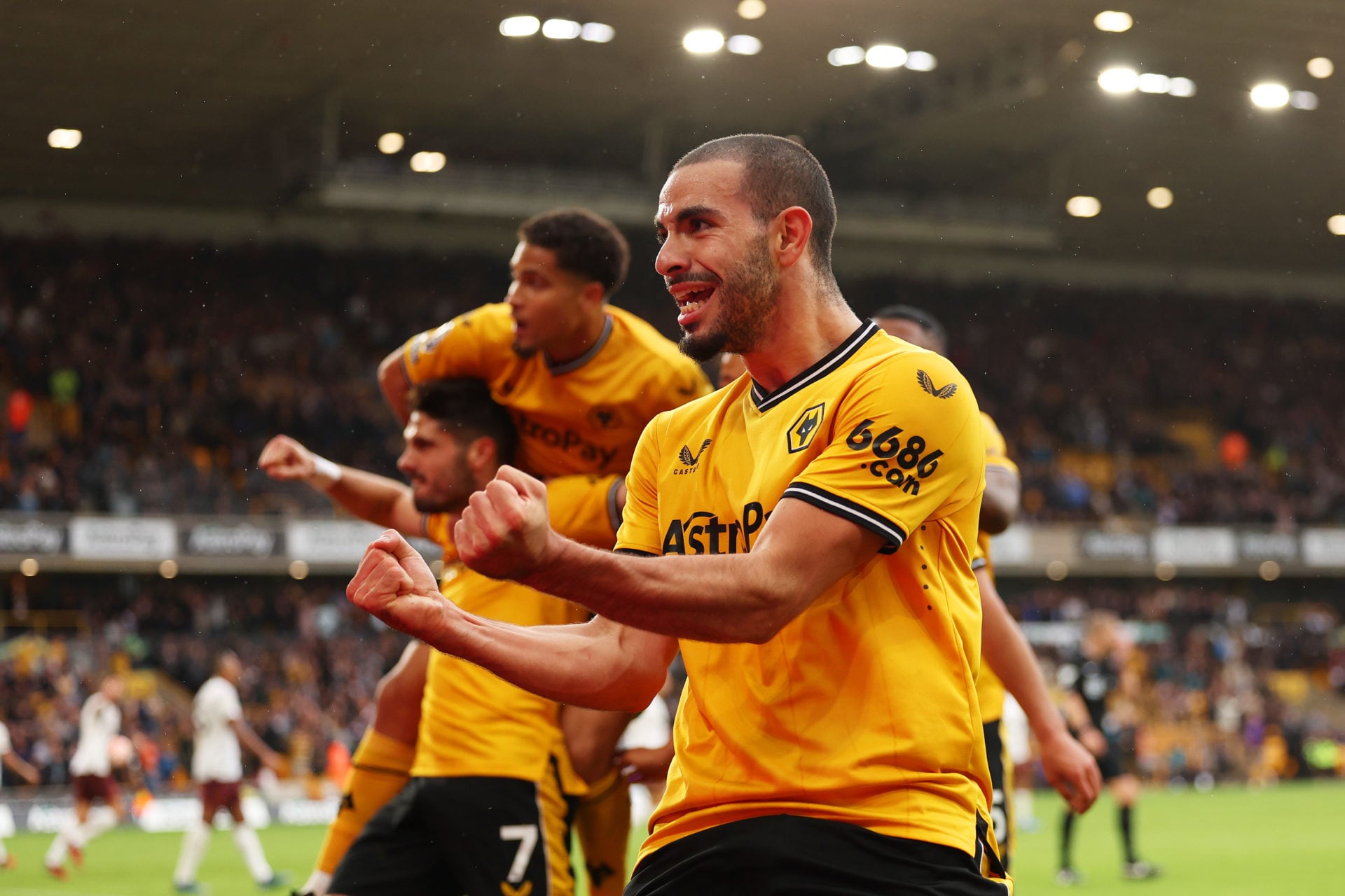 The 3 best Wolves moments of 2023