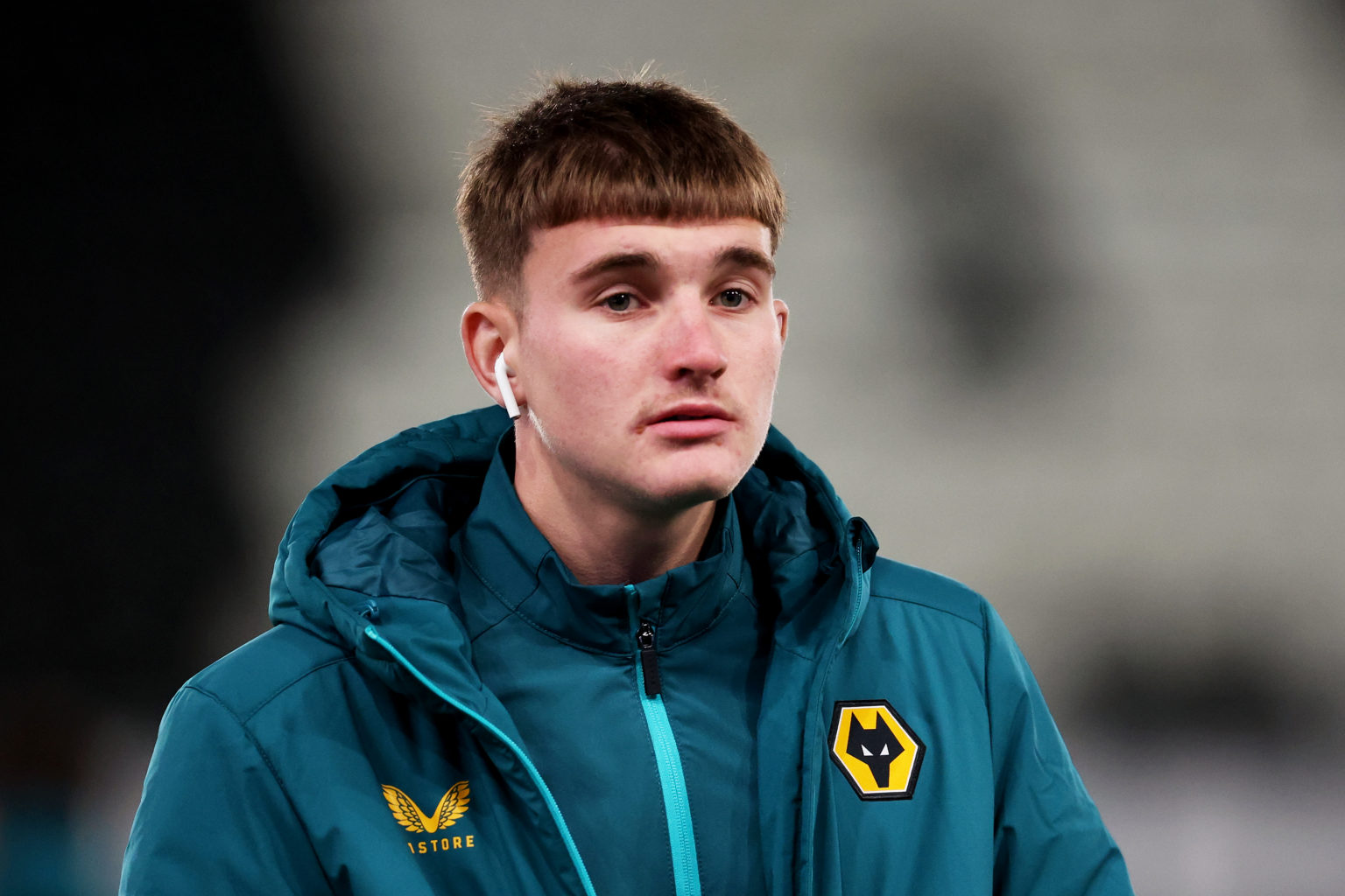 James Collins names the Wolves youngster who 'works harder than anybody ...