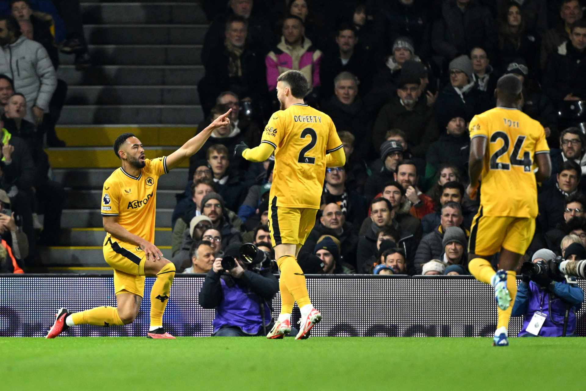 £60k-a-week Wolves star admits he really likes playing under O’Neil