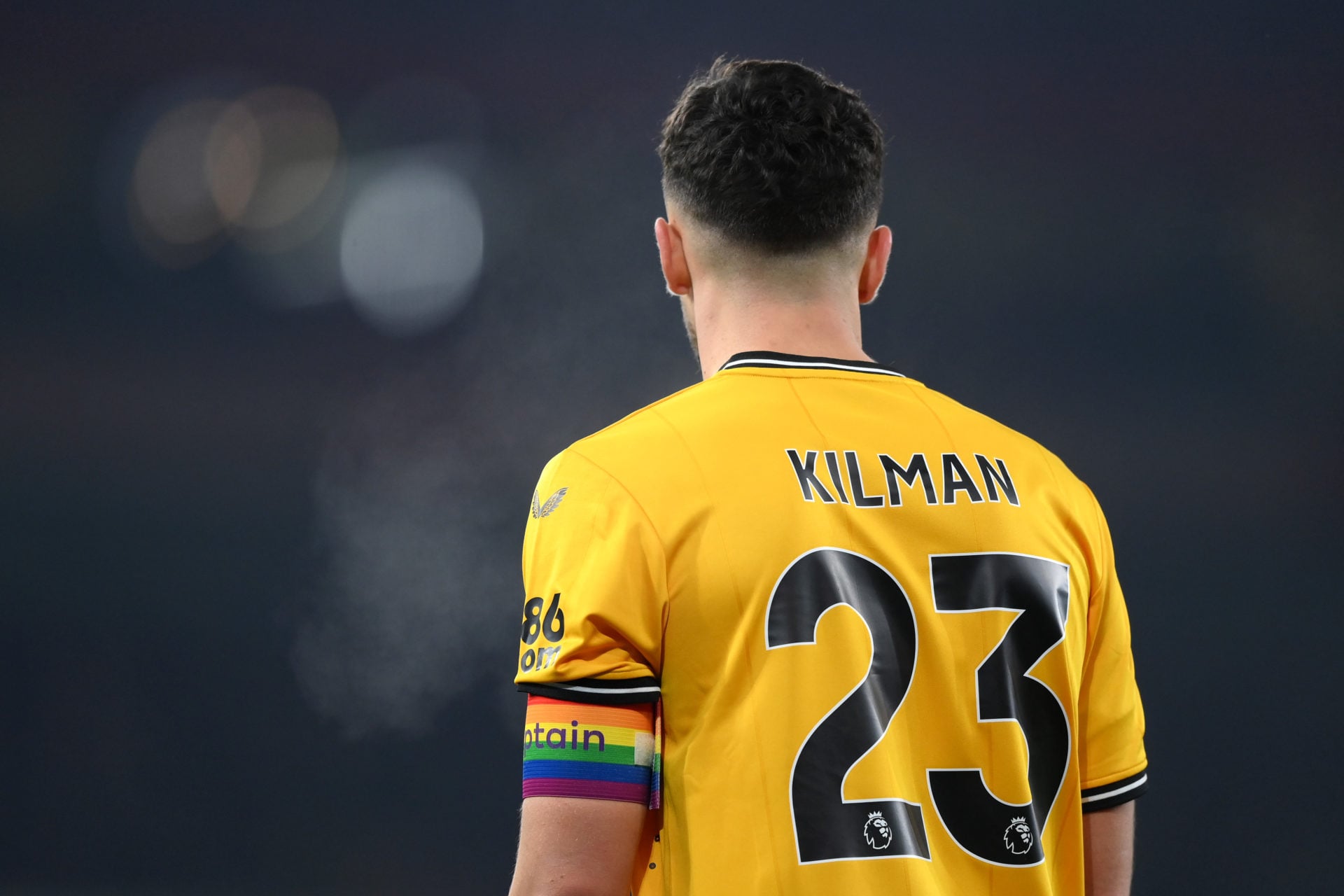 Wolves star Max Kilman makes 'tough' admission ahead of Nottingham ...