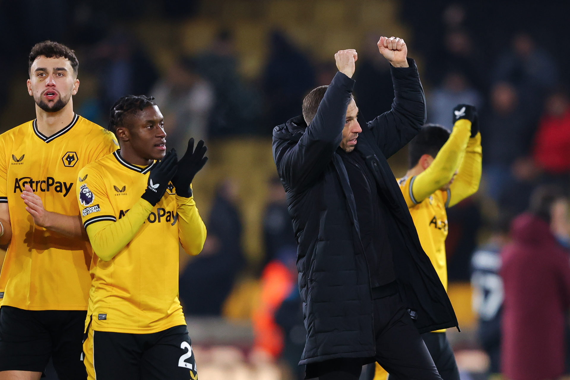 Predicted Wolves line-up vs Nottingham Forest