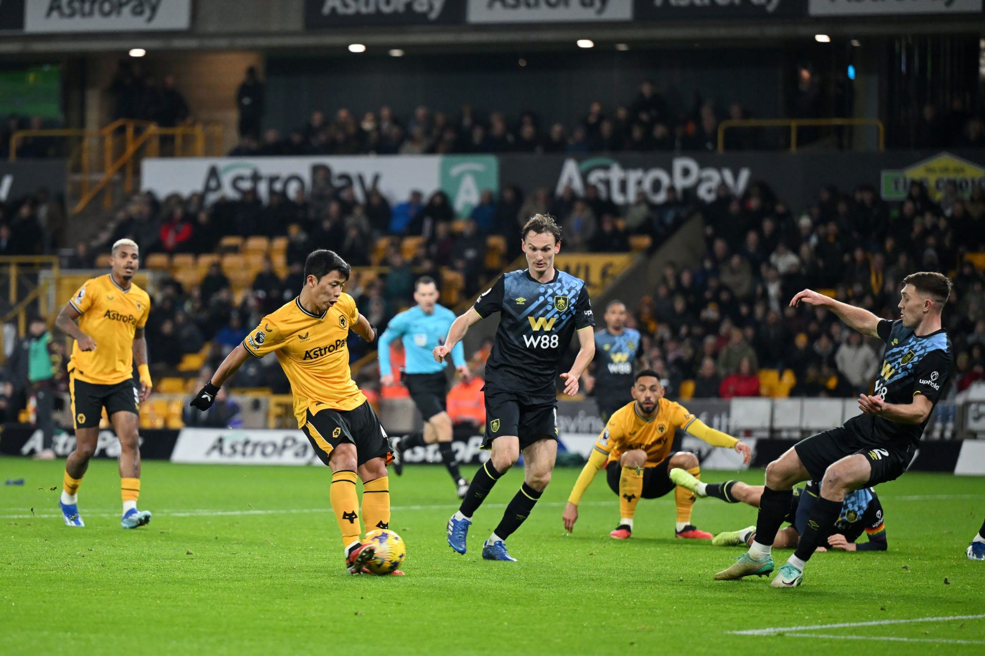 Wolves chief Matt Hobbs names the one star who is 'as strong as an ox ...