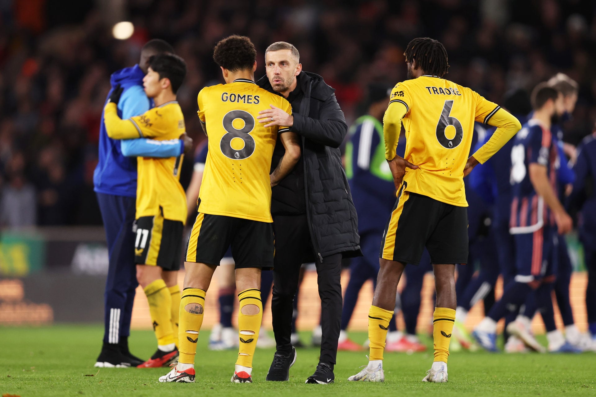 Three players Wolves need to target to replacements for in 2024