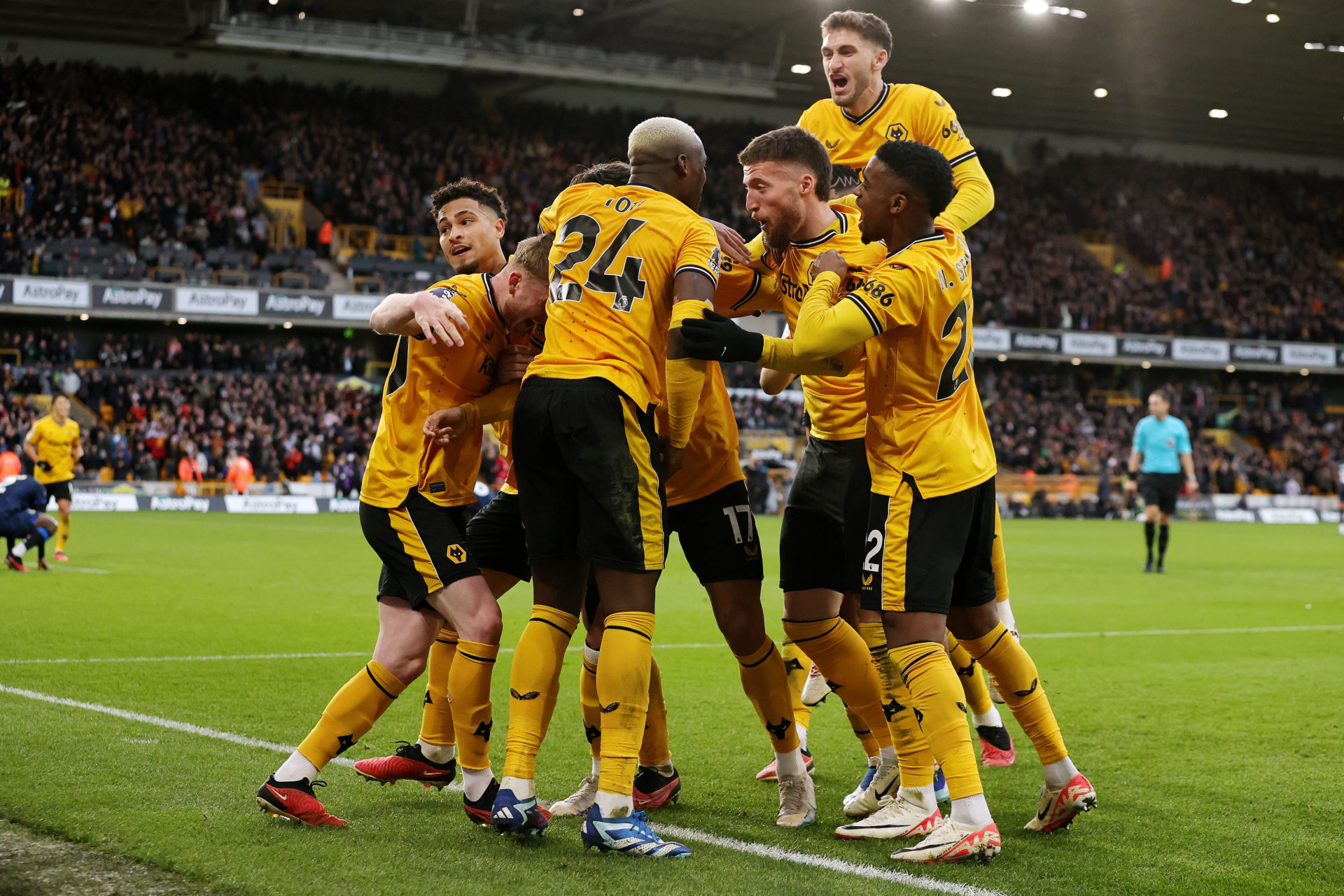 Wolves v Chelsea player ratings as one standout hits a 9/10