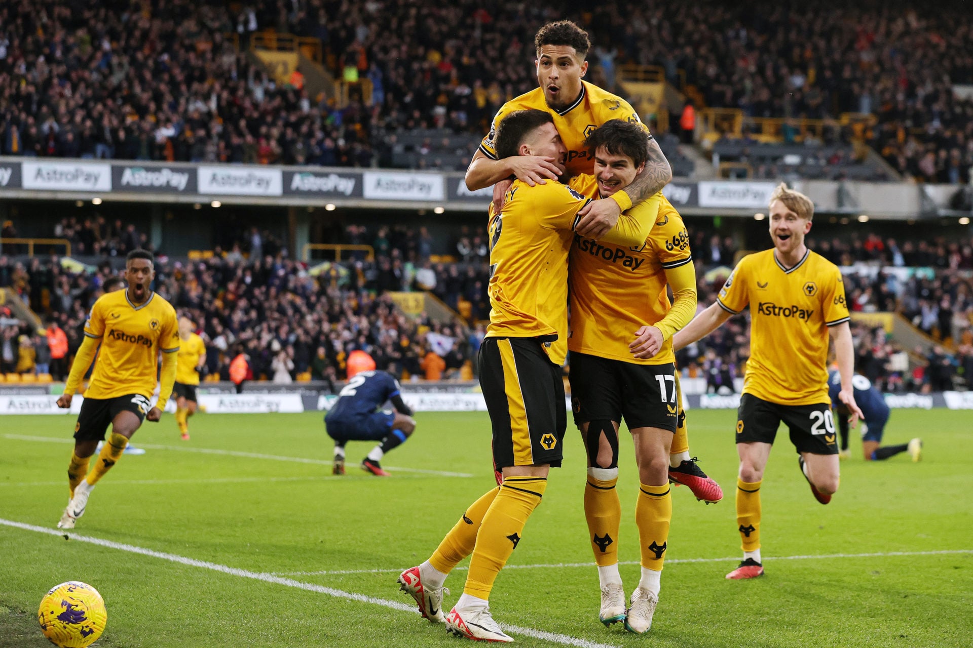 Five lessons Wolves have learned in 2023