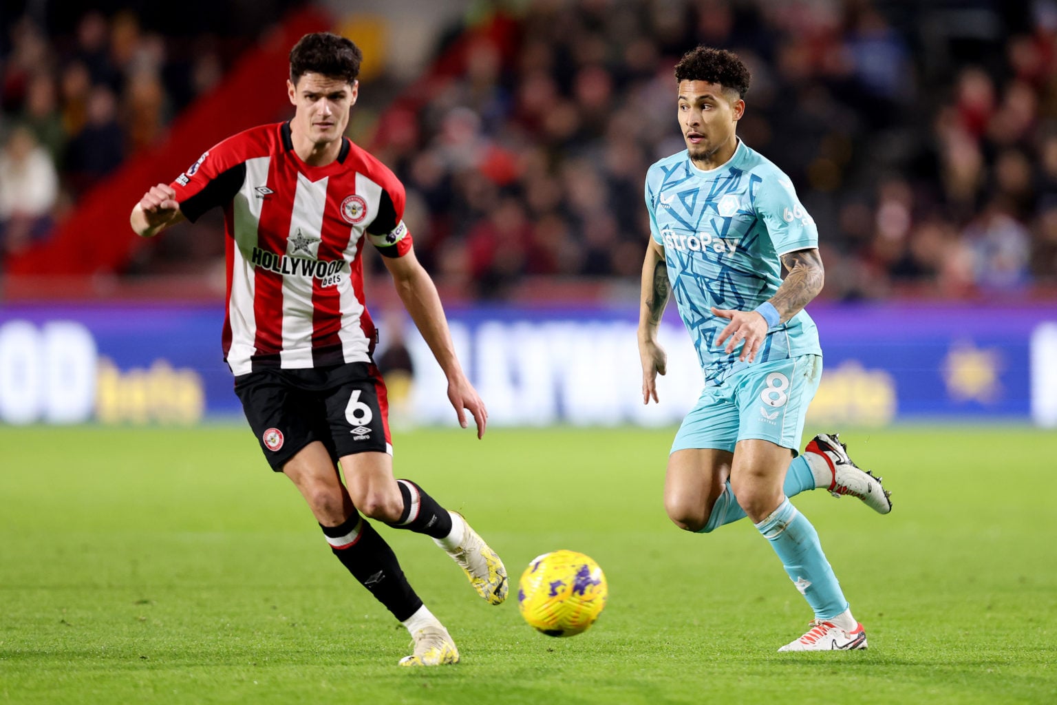 'Super' £30k-a-week Wolves player completely bossed Brentford in 4-1 win